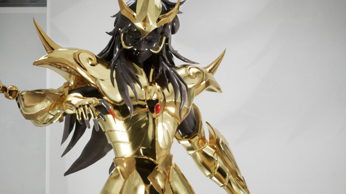 SAM-IRU - MILO MYTH CLOTH