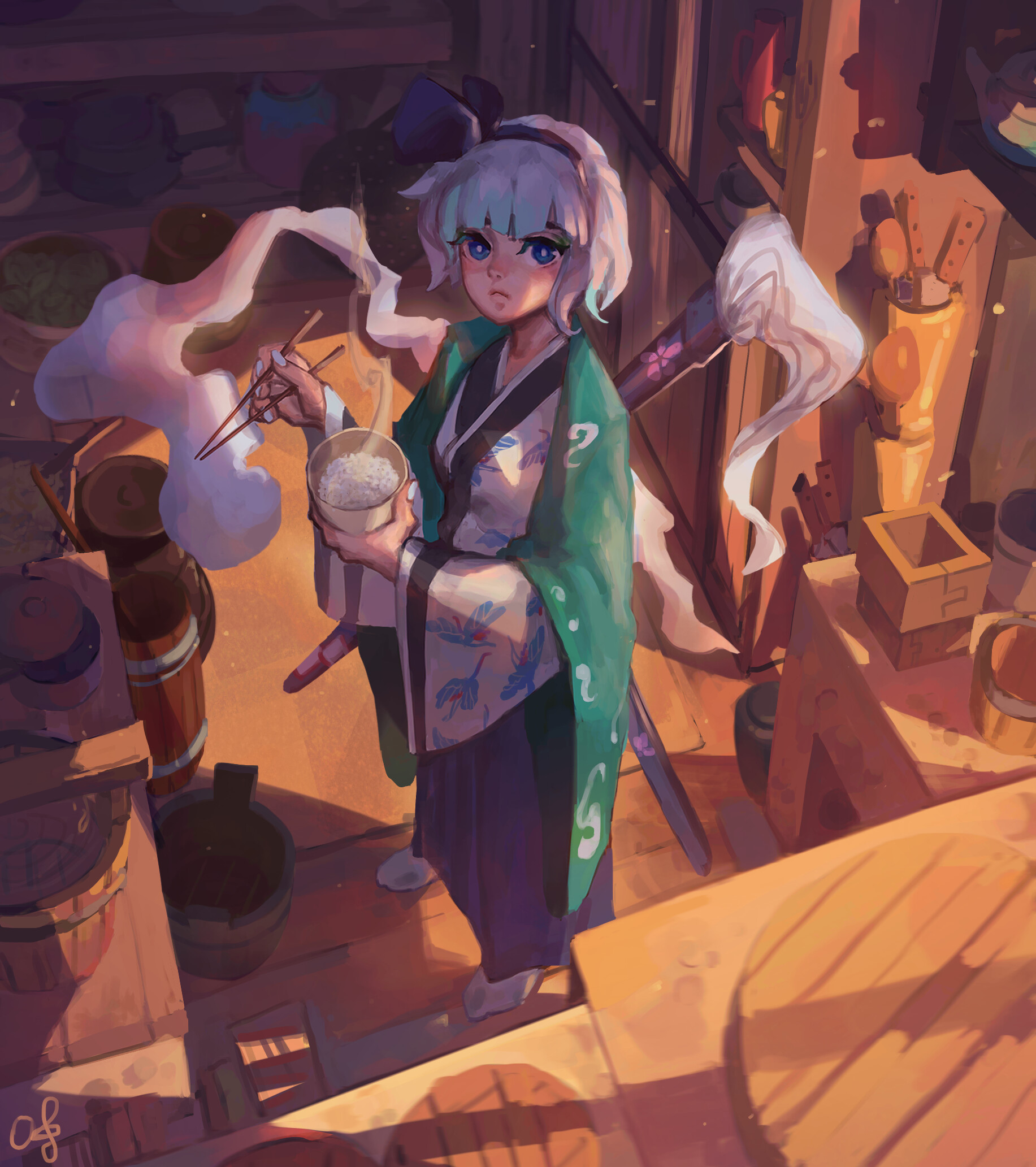 ArtStation - Youmu