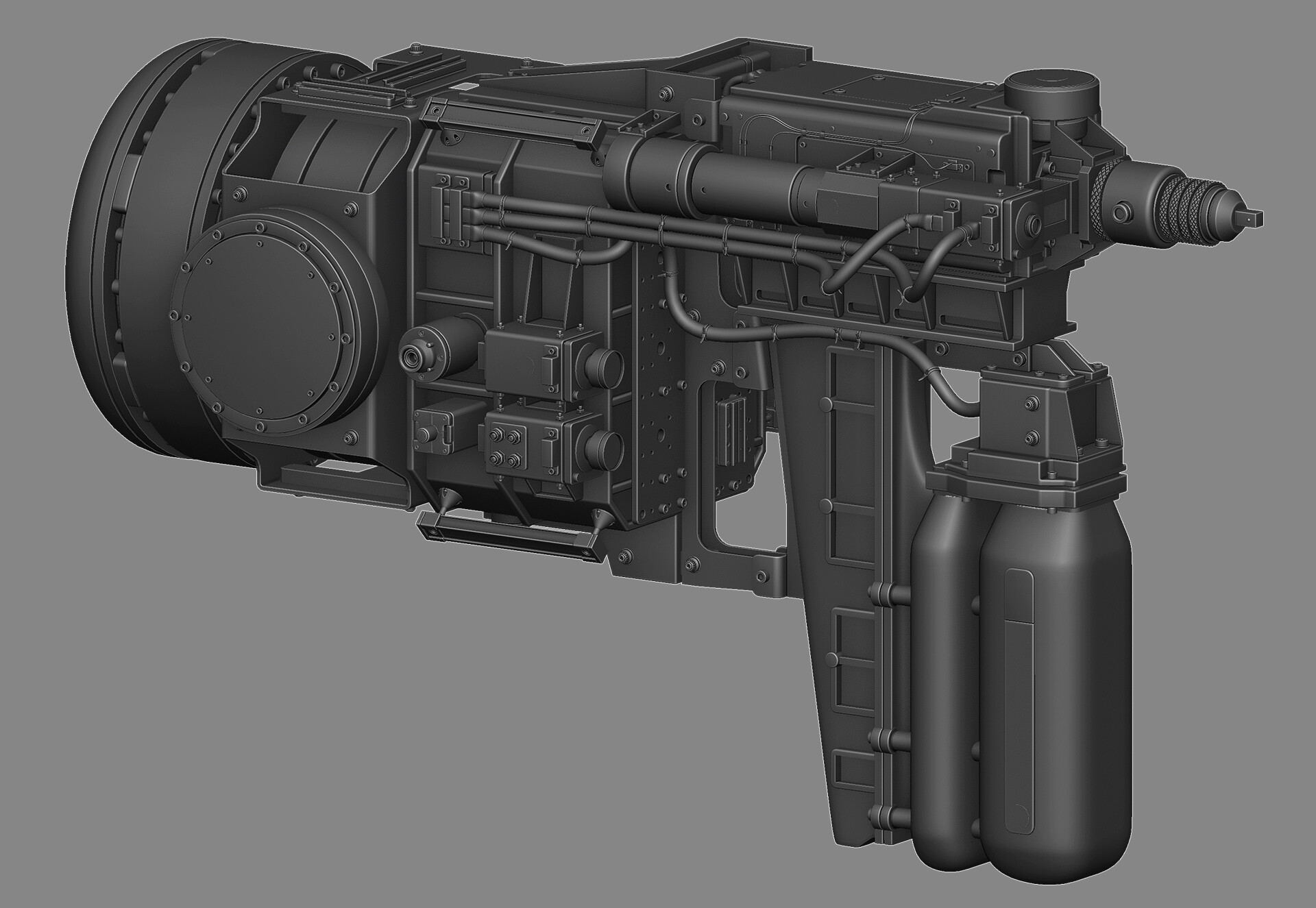 asteroid mining tools