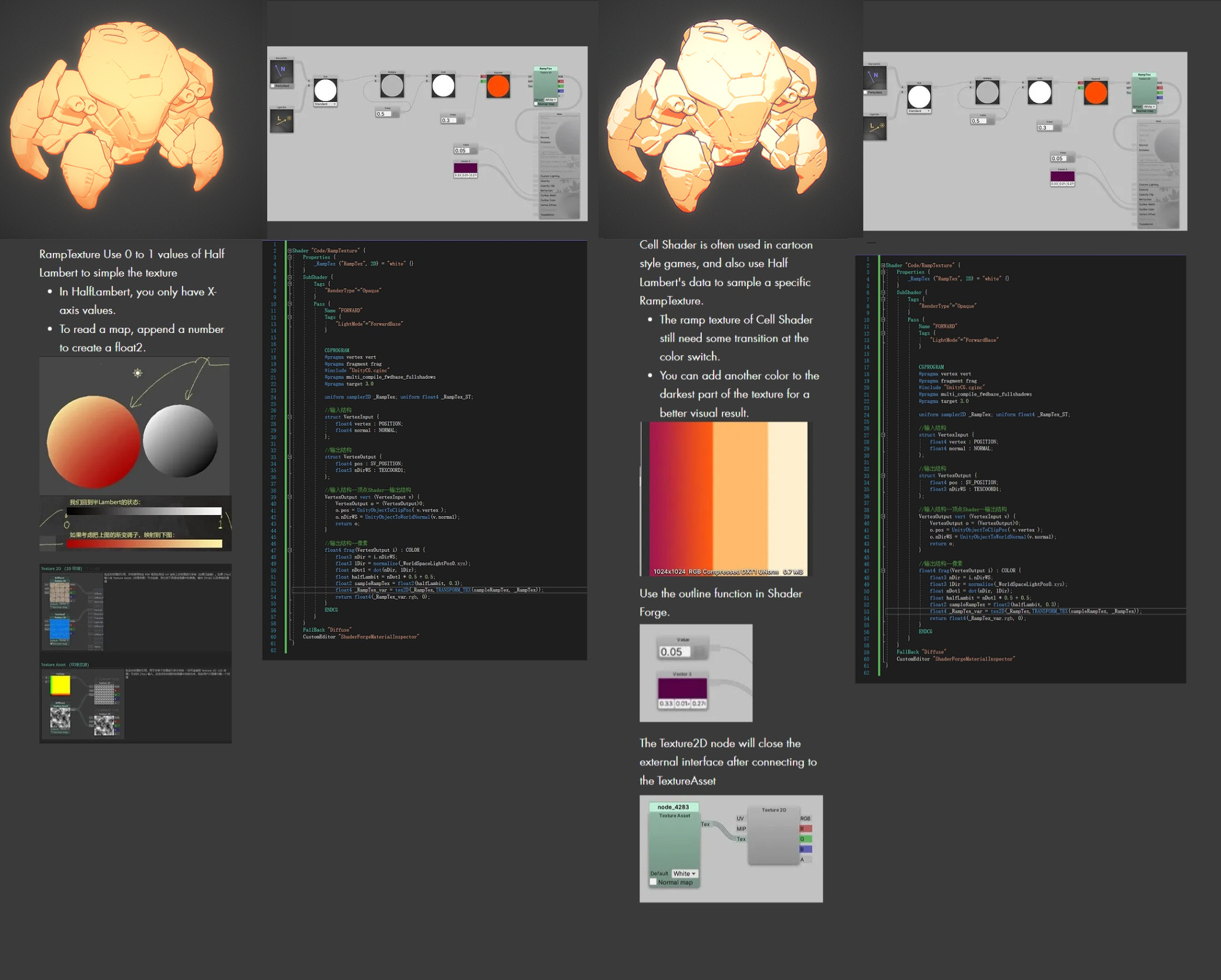Yuanzhen Li - Unity Shader Exploration I