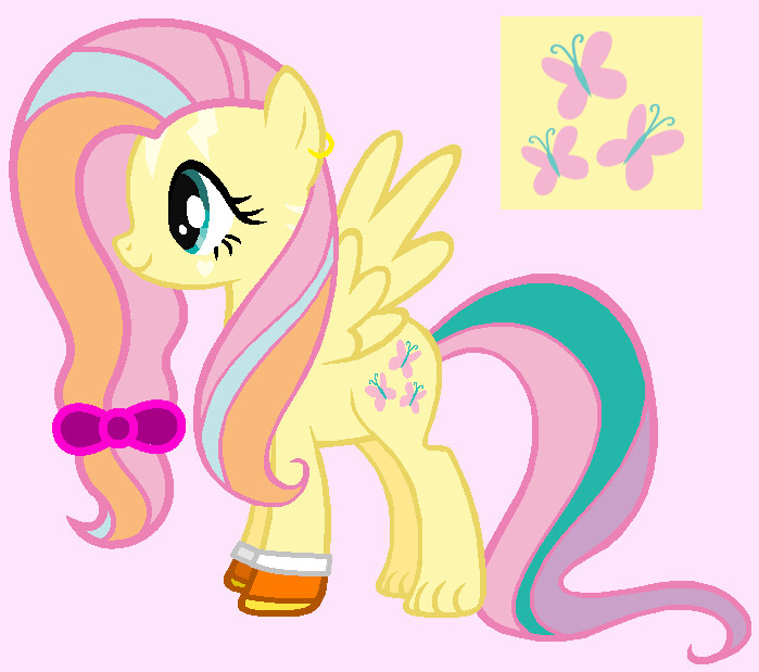 ArtStation - Lolaverse Fluttershy