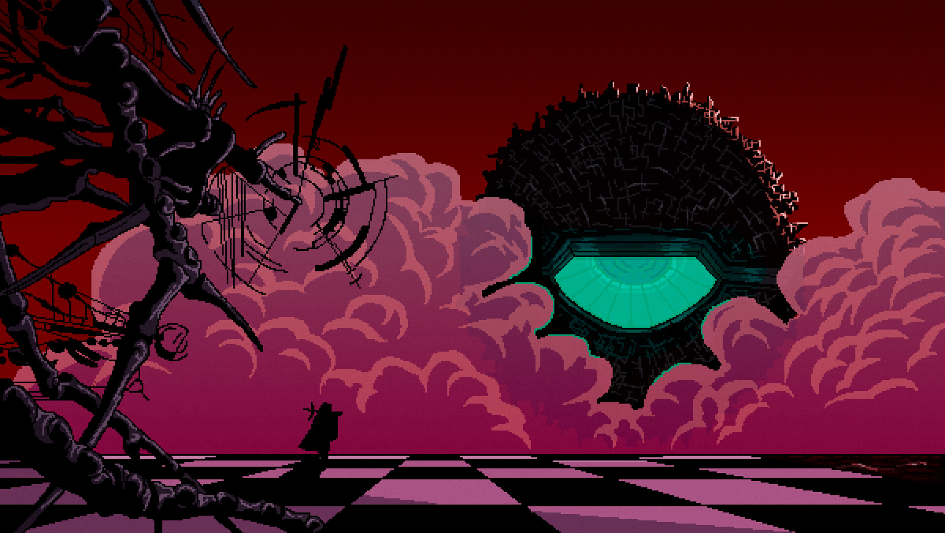 ArtStation - Angel's Egg