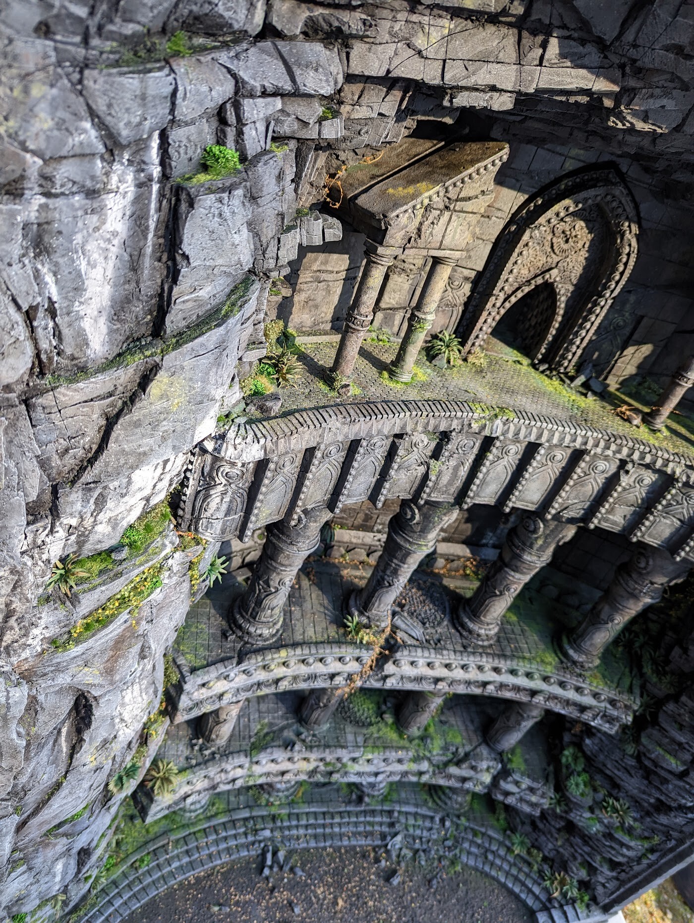 Josh Foreman - Shadow Of The Colossus Diorama