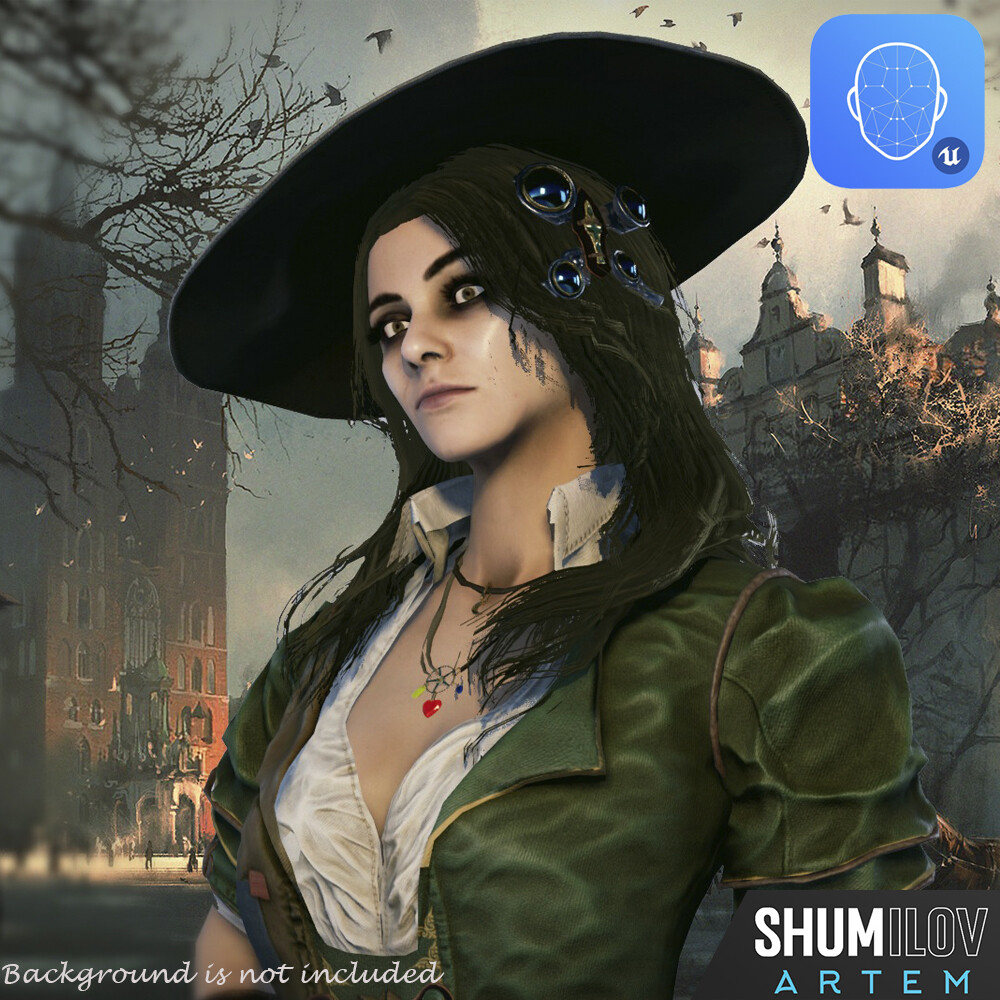 ArtStation - IndustrialHuman_03