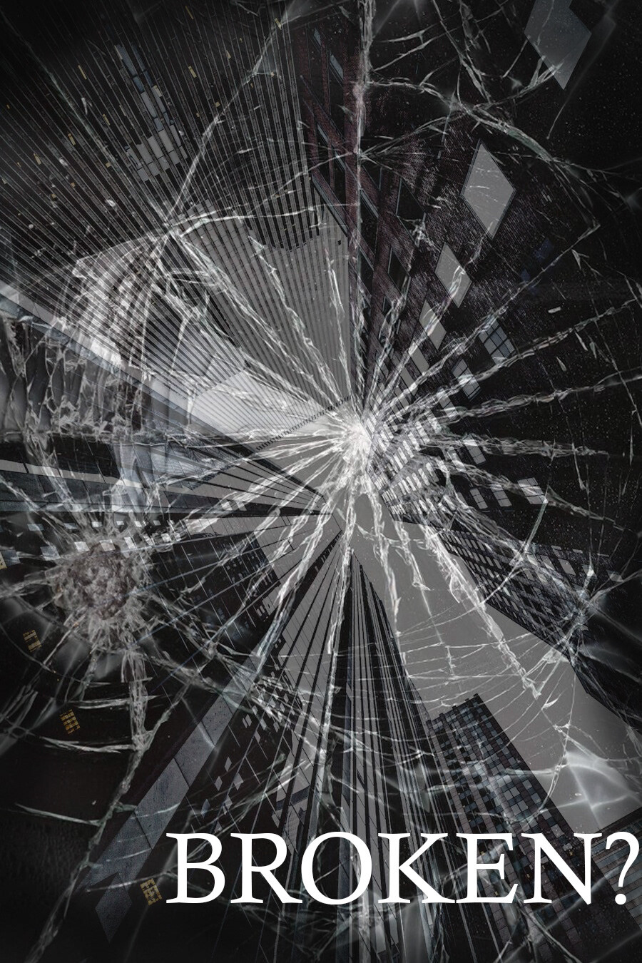 ArtStation - Shattered mirror