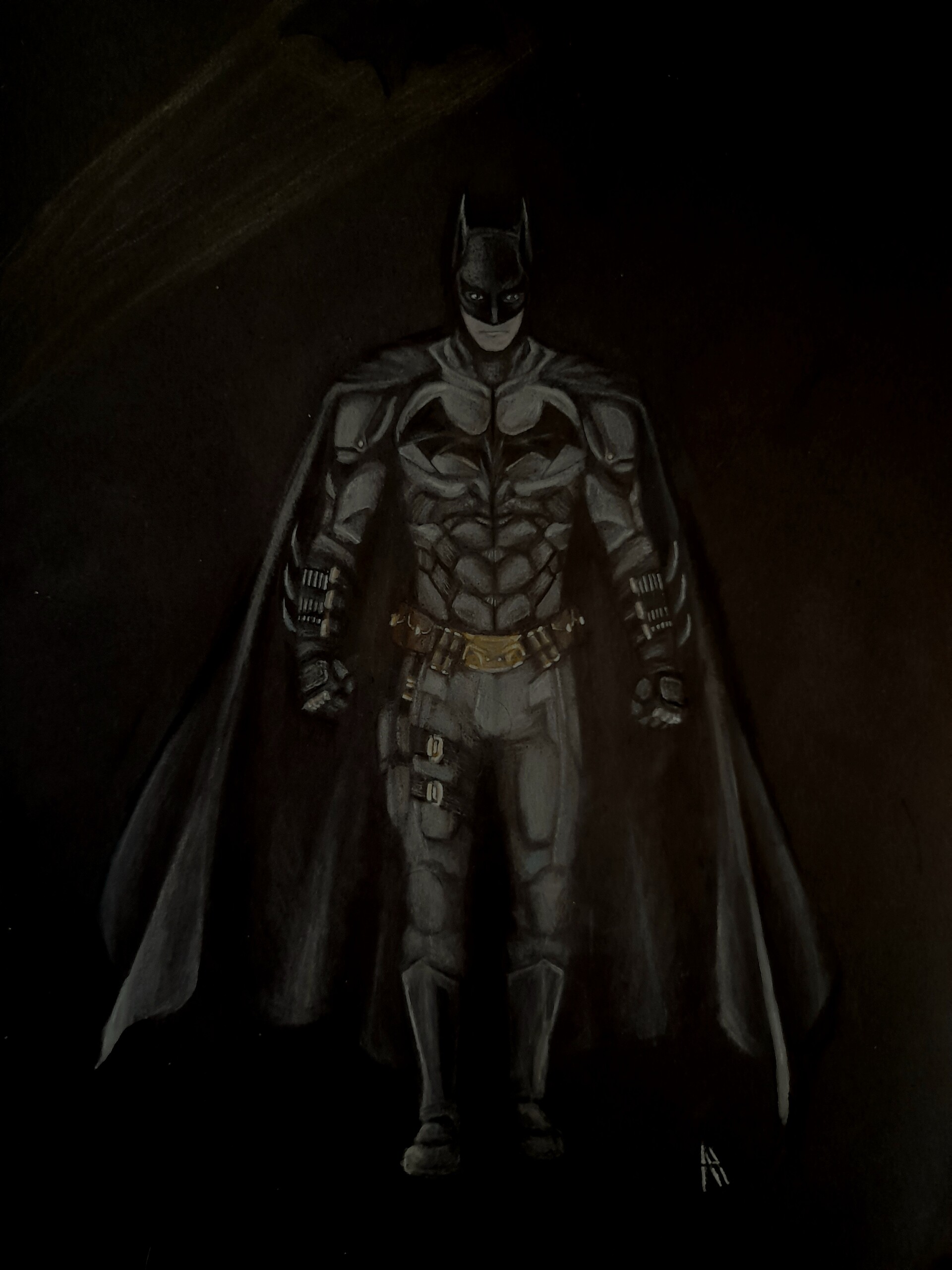 ArtStation - BATMAN REDESIGN