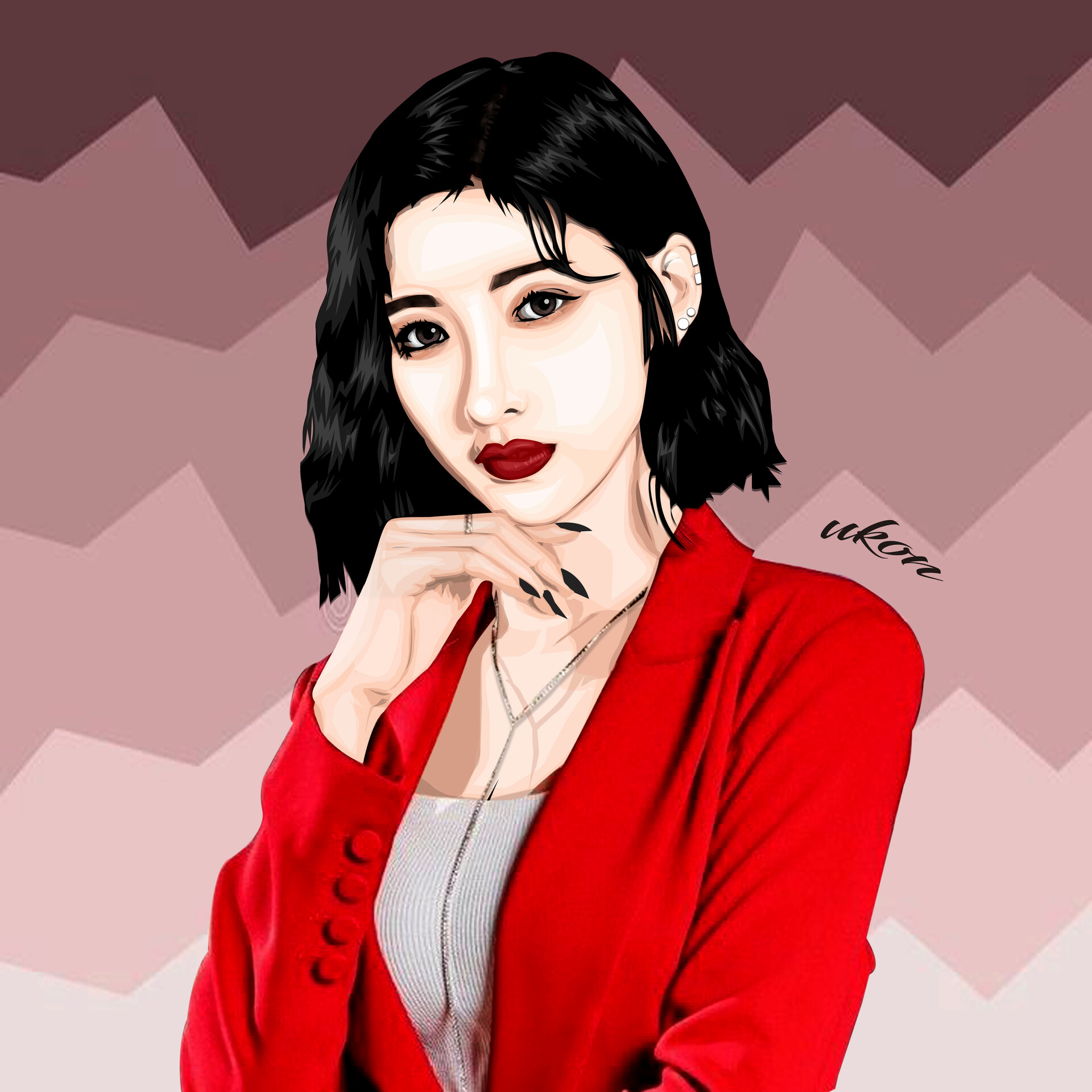 ArtStation - Vector Art