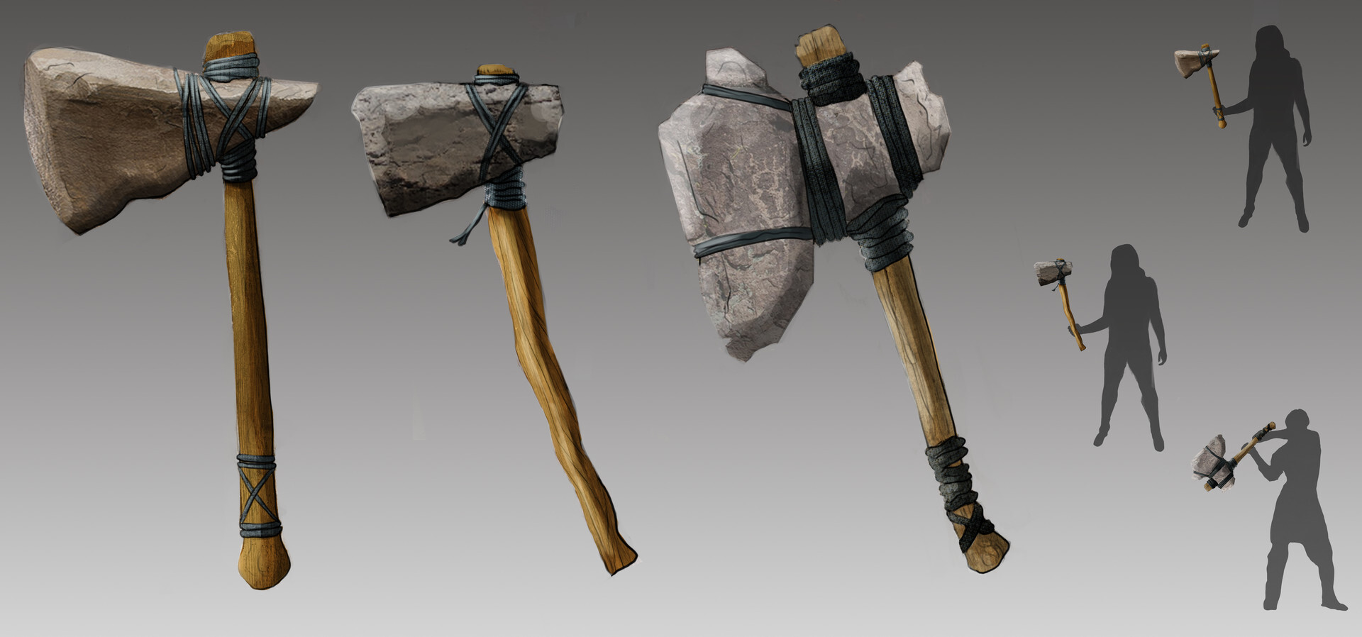 ArtStation - Weapon Design