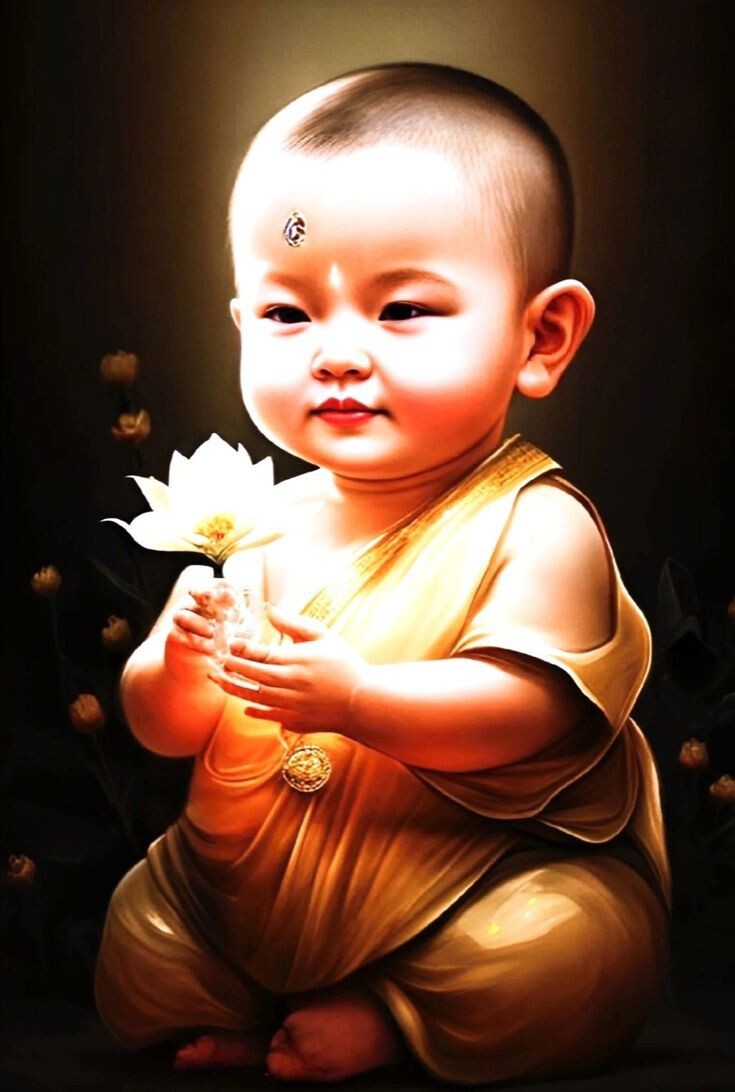 ArtStation - #budha