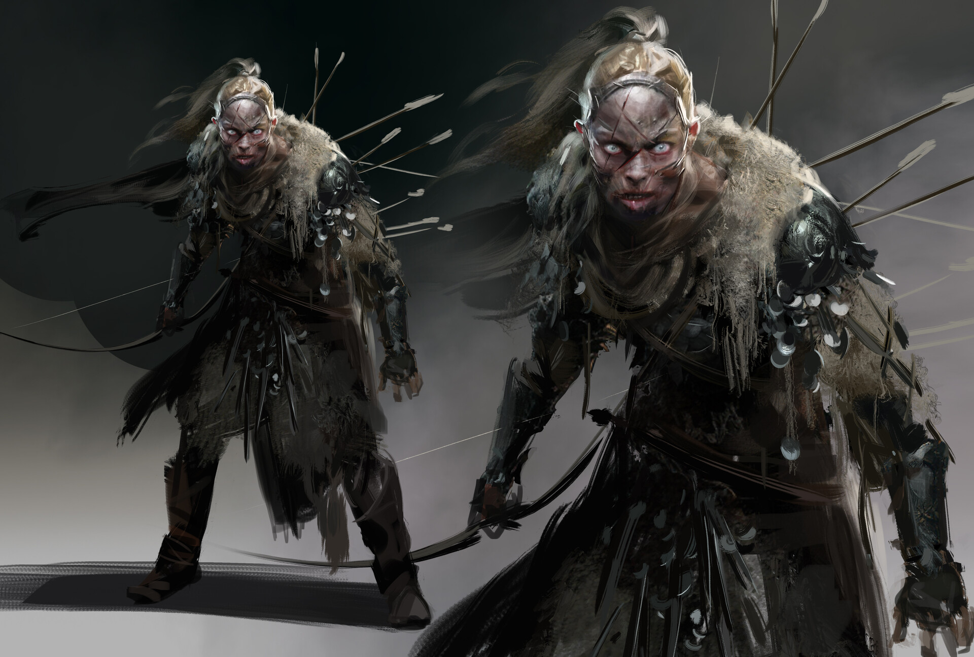 ArtStation - Wild Rogue