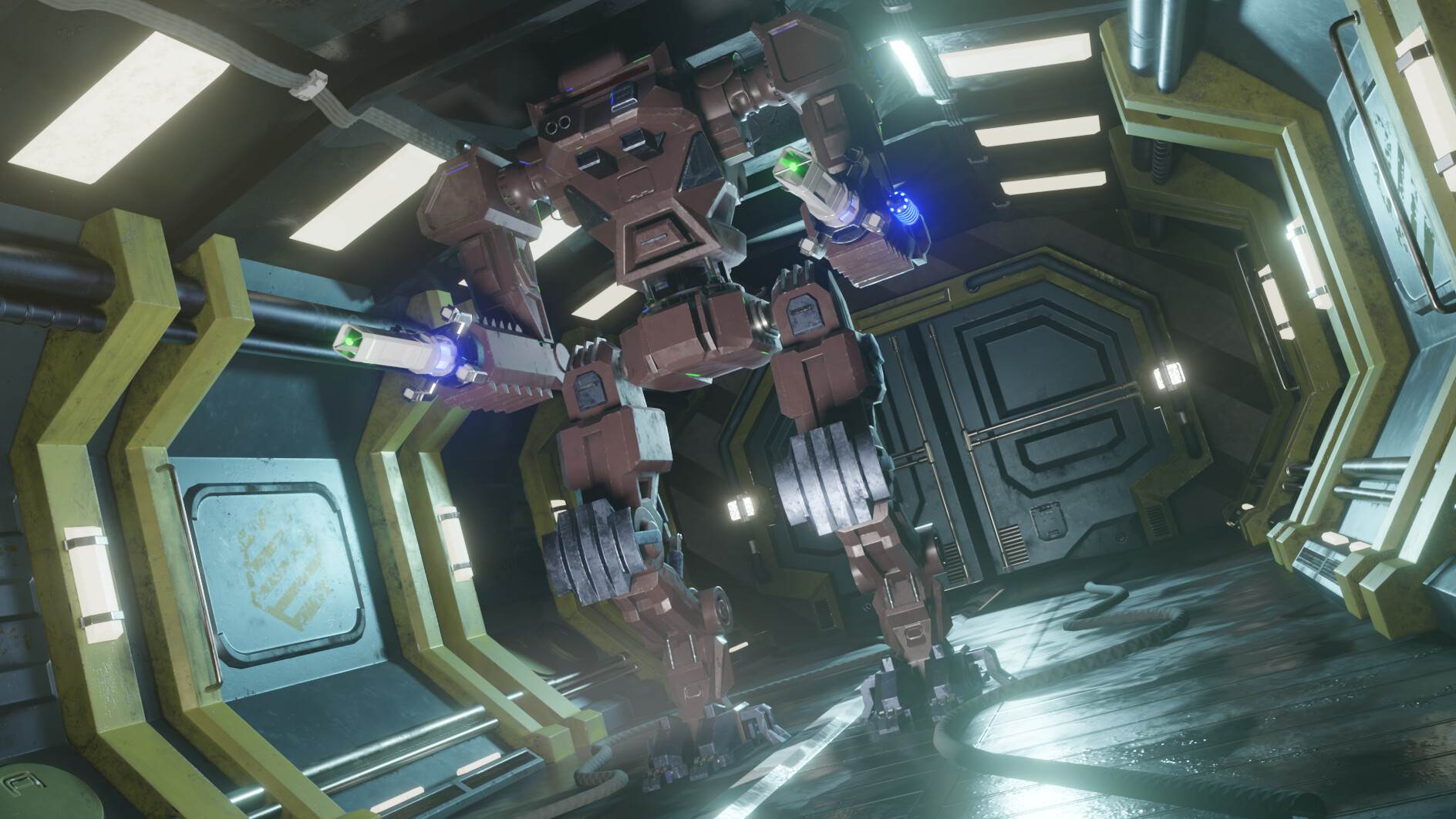 ArtStation - The future is near