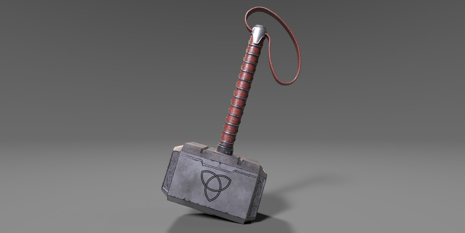 ArtStation - Mjolnir