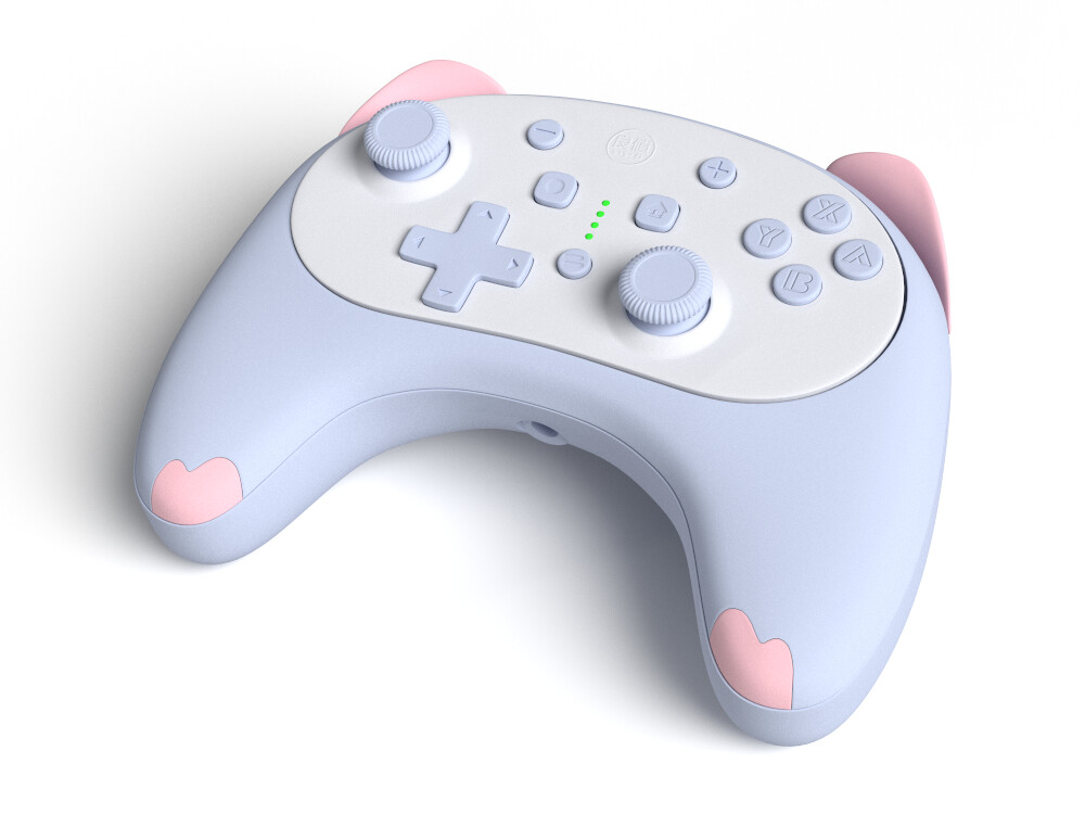 ArtStation - Cute Joystick