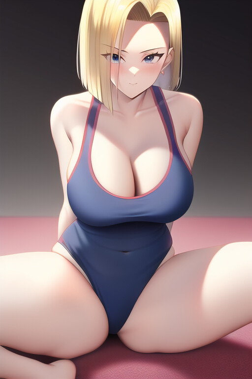 ArtStation - ストレッチ - Stretch