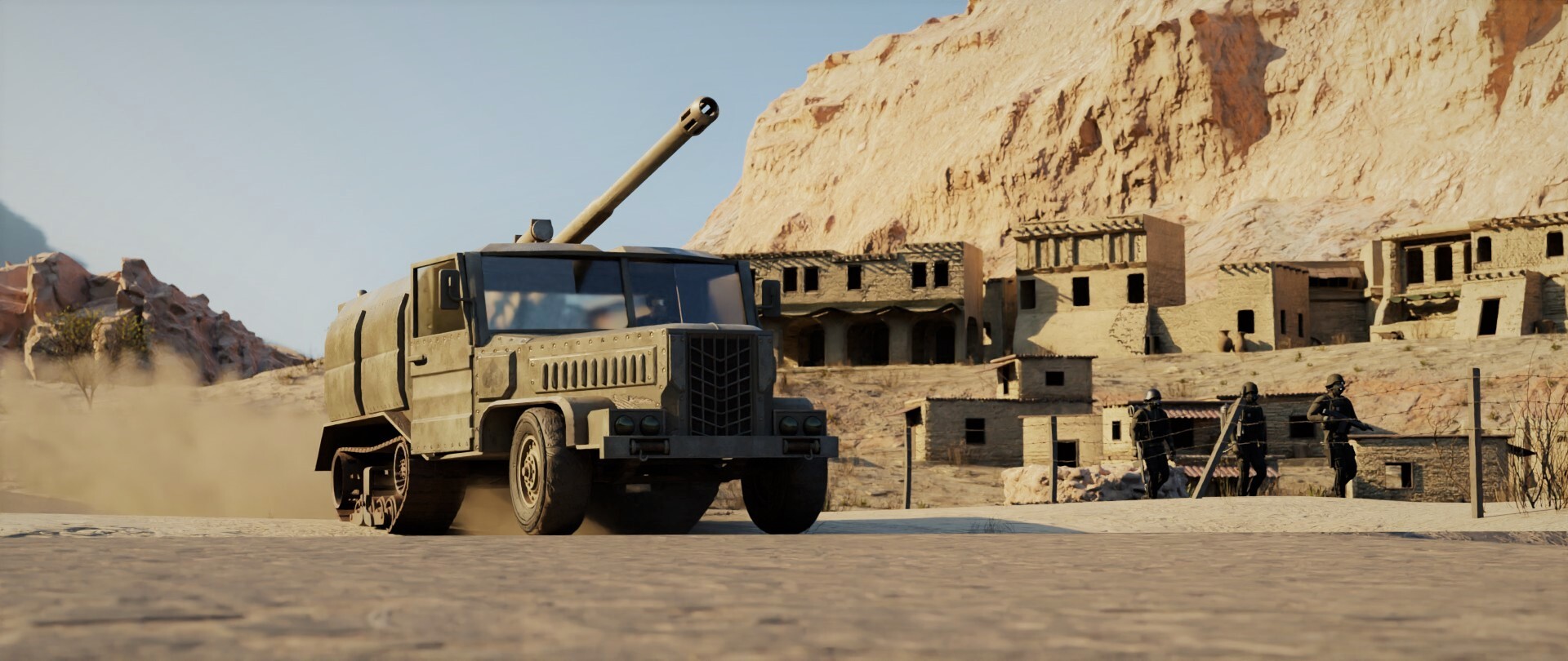 ArtStation - Endless Engines Submision