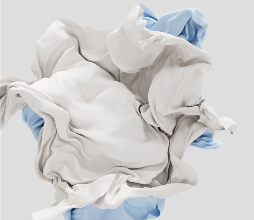 ArtStation - Cloth Simumation