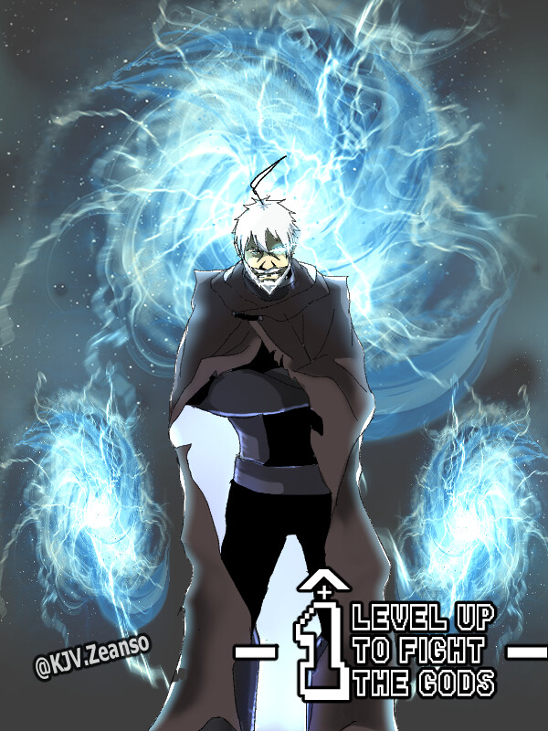 ArtStation - " I Level Up To Fight The Gods." Ragna Orion (Mamoru) Kent ...