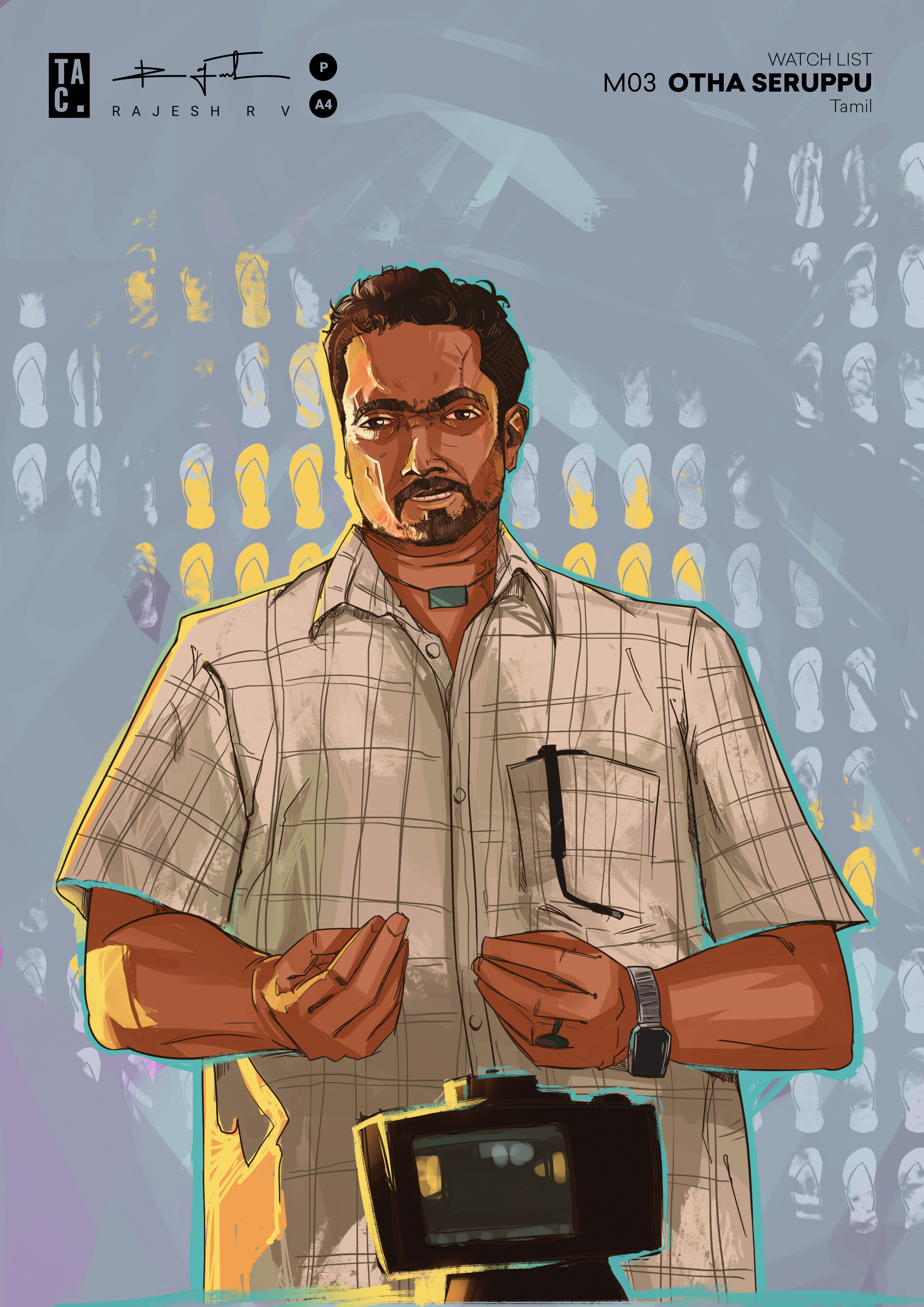 ArtStation - Otha Seruppu size 7