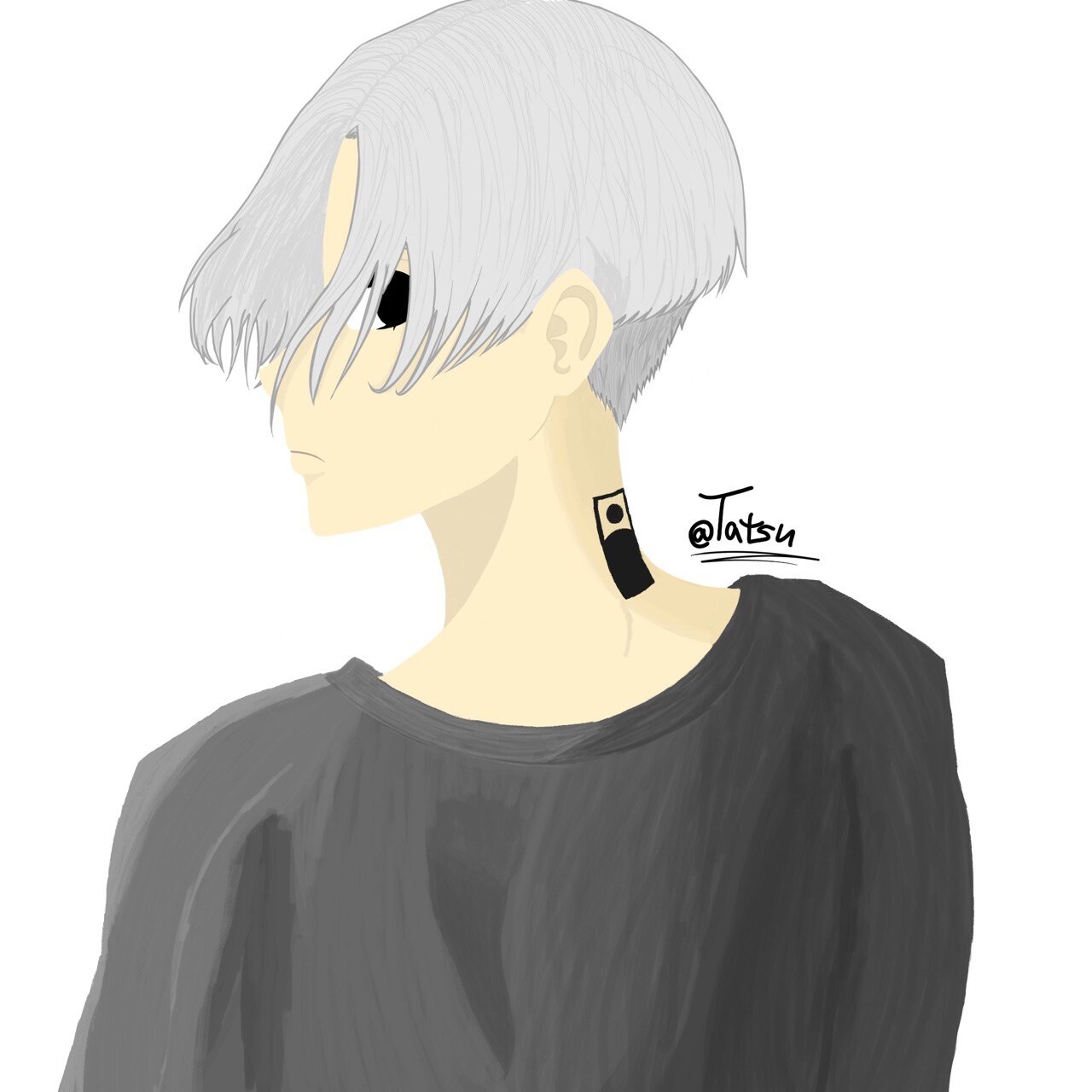 ArtStation - Manjiro Sano