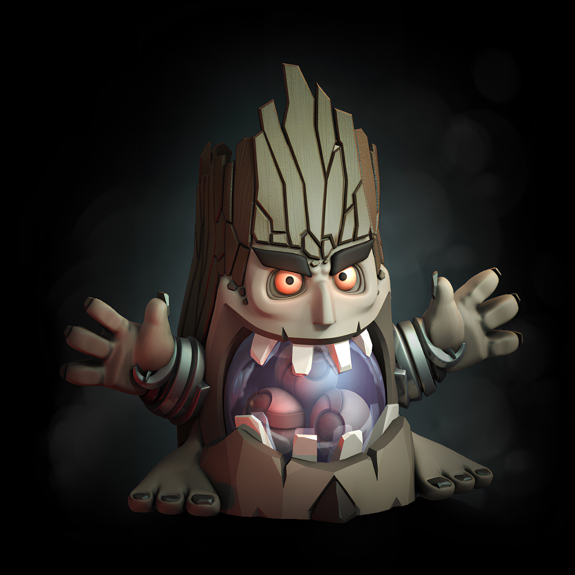 ArtStation - Gacha Machines 02