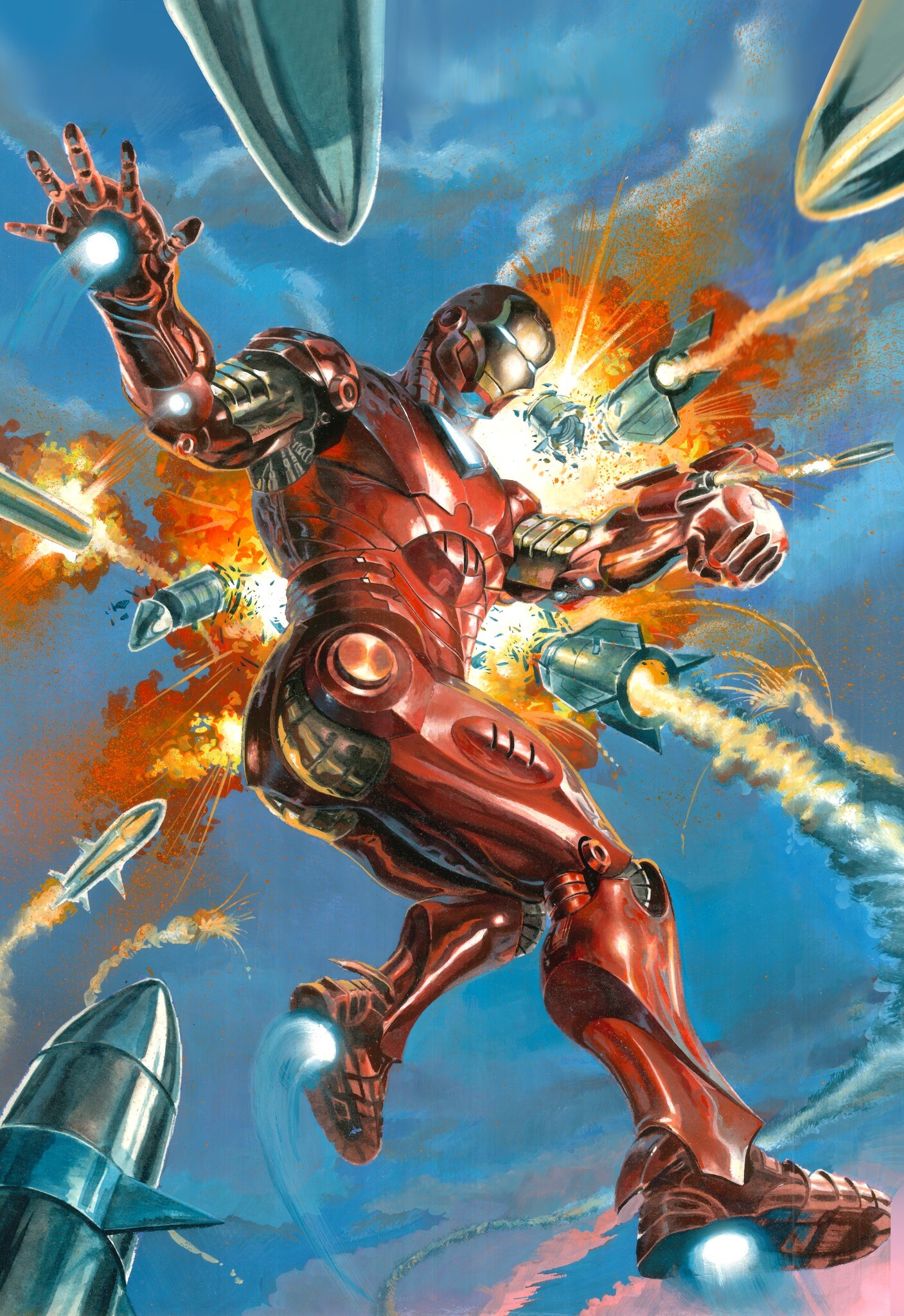 ArtStation - Iron Man