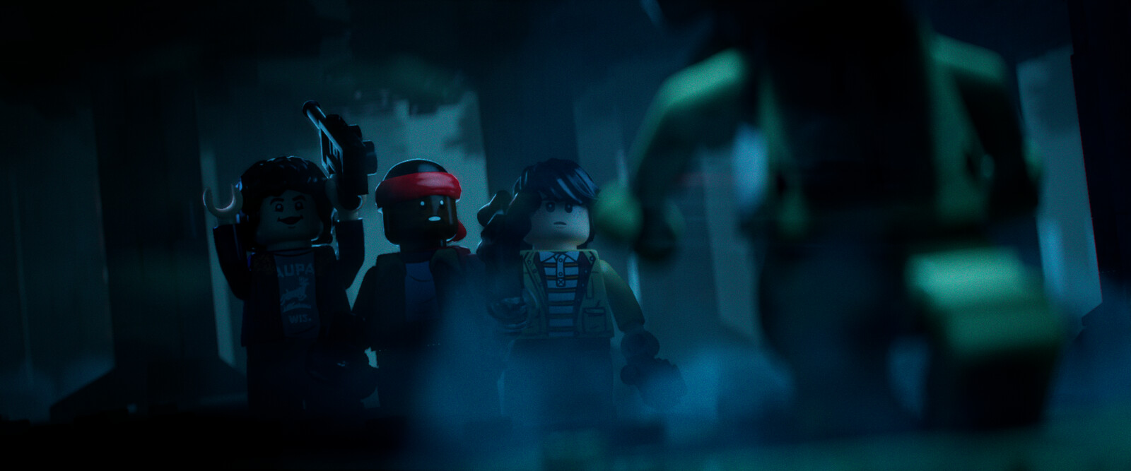 LegoMe_TheOG - LEGO Stranger Things - The Demogorgon