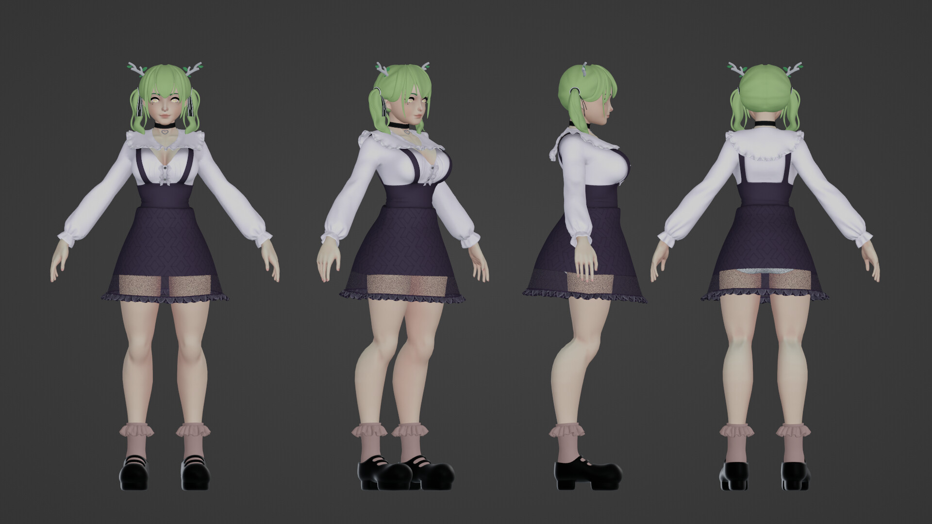 Vito Nathan - Ceres Fauna - Hololive