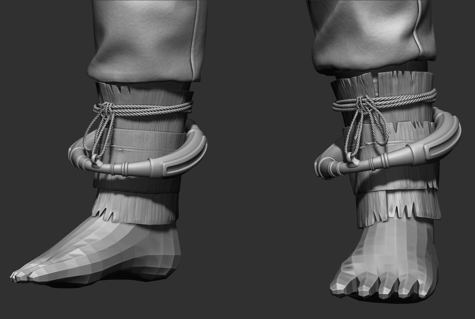 Dipjyoti Nath - Kantara Bhoota Kola