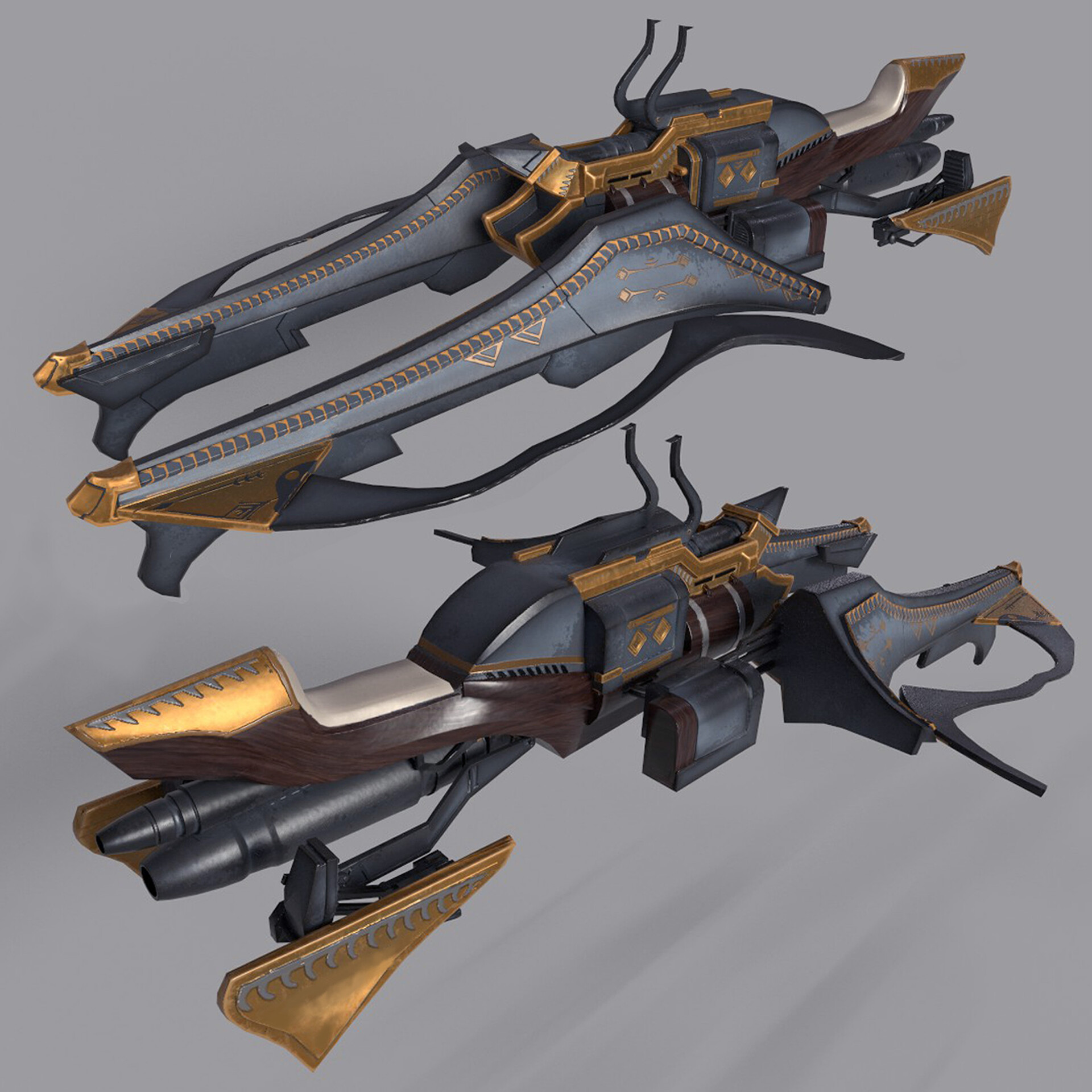 Sparrow Destiny Legendary