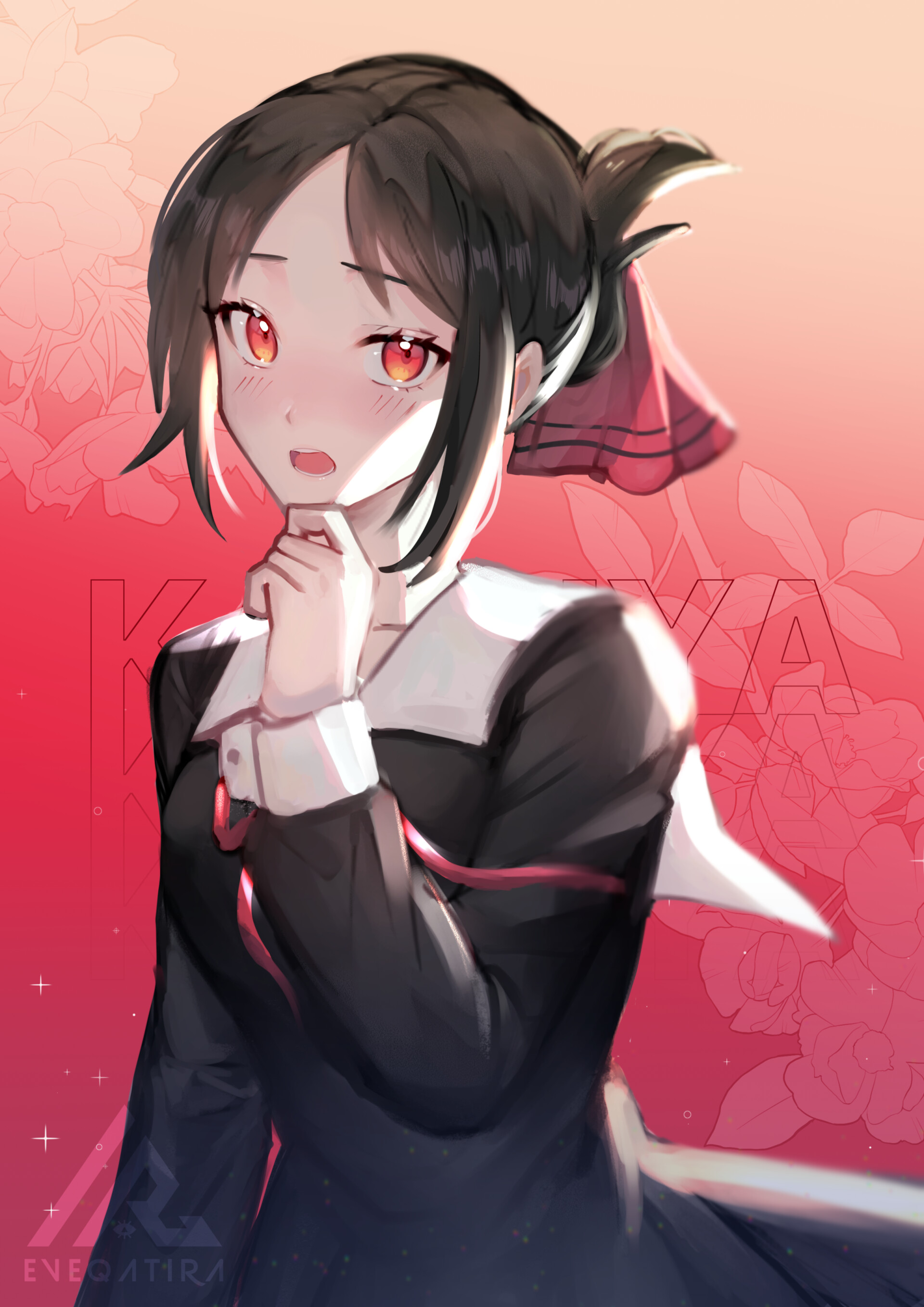 ArtStation - Kaguya Fanart