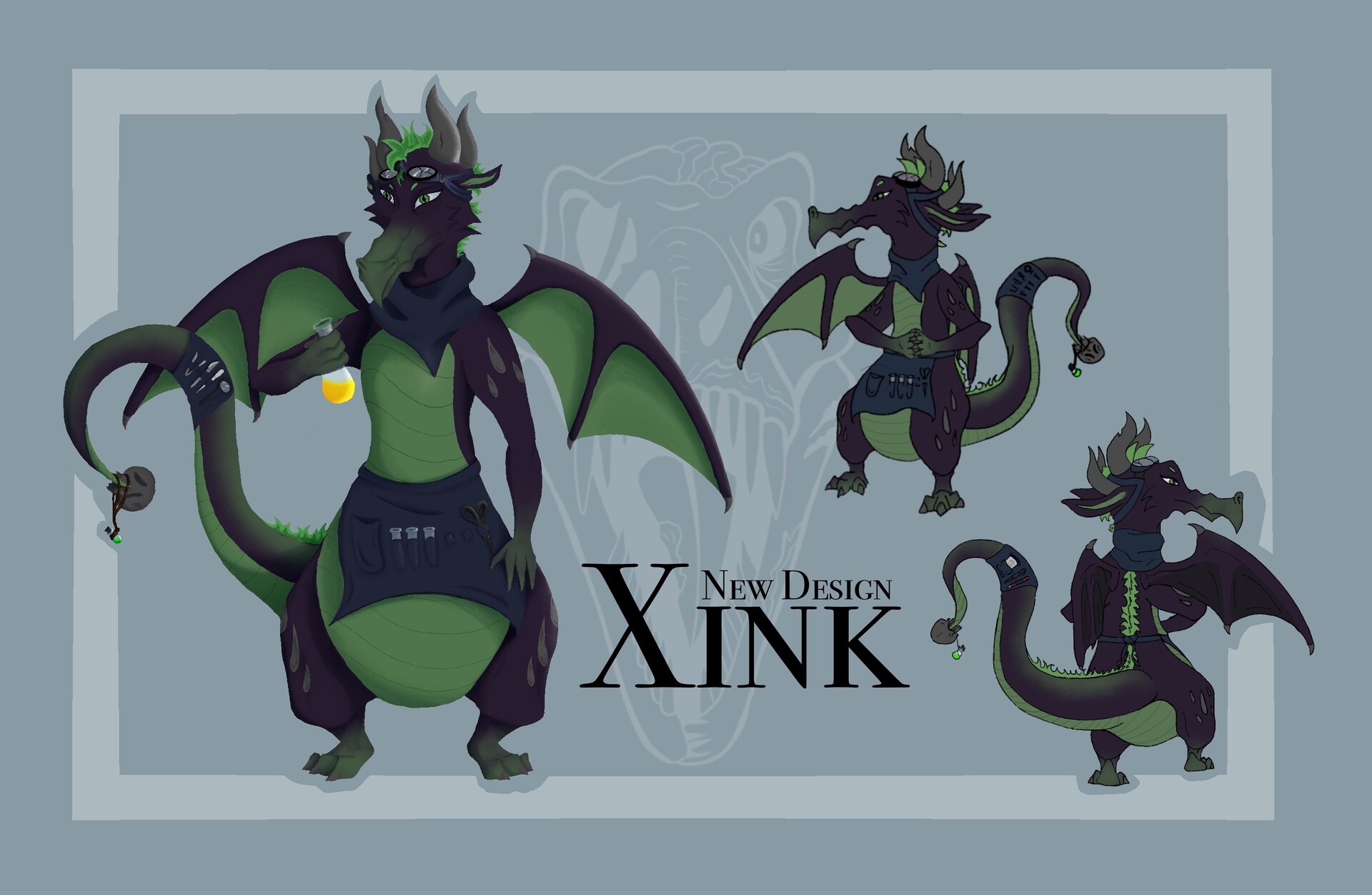 ArtStation - Spyro The Dragon, New Material