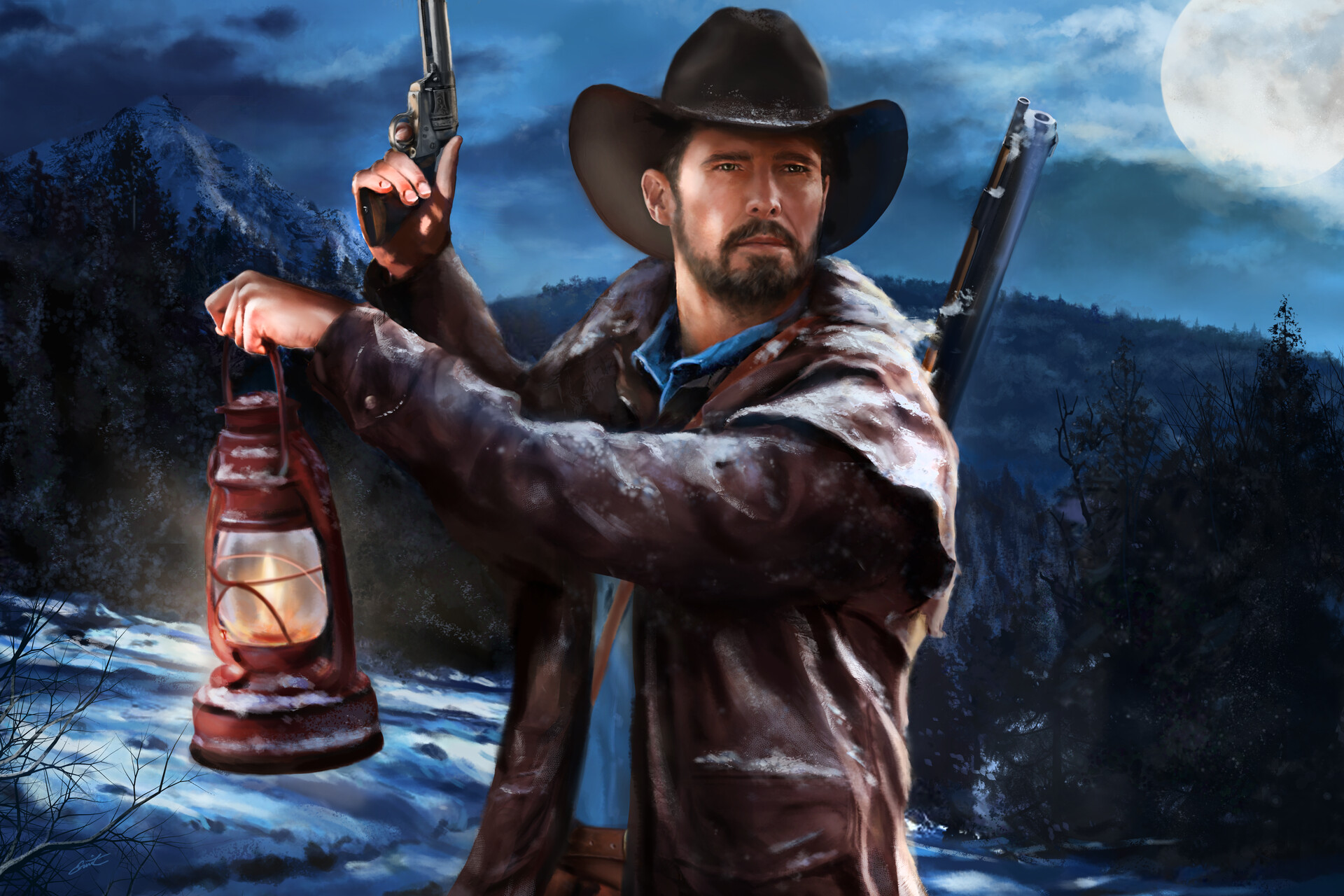 ArtStation - The Search