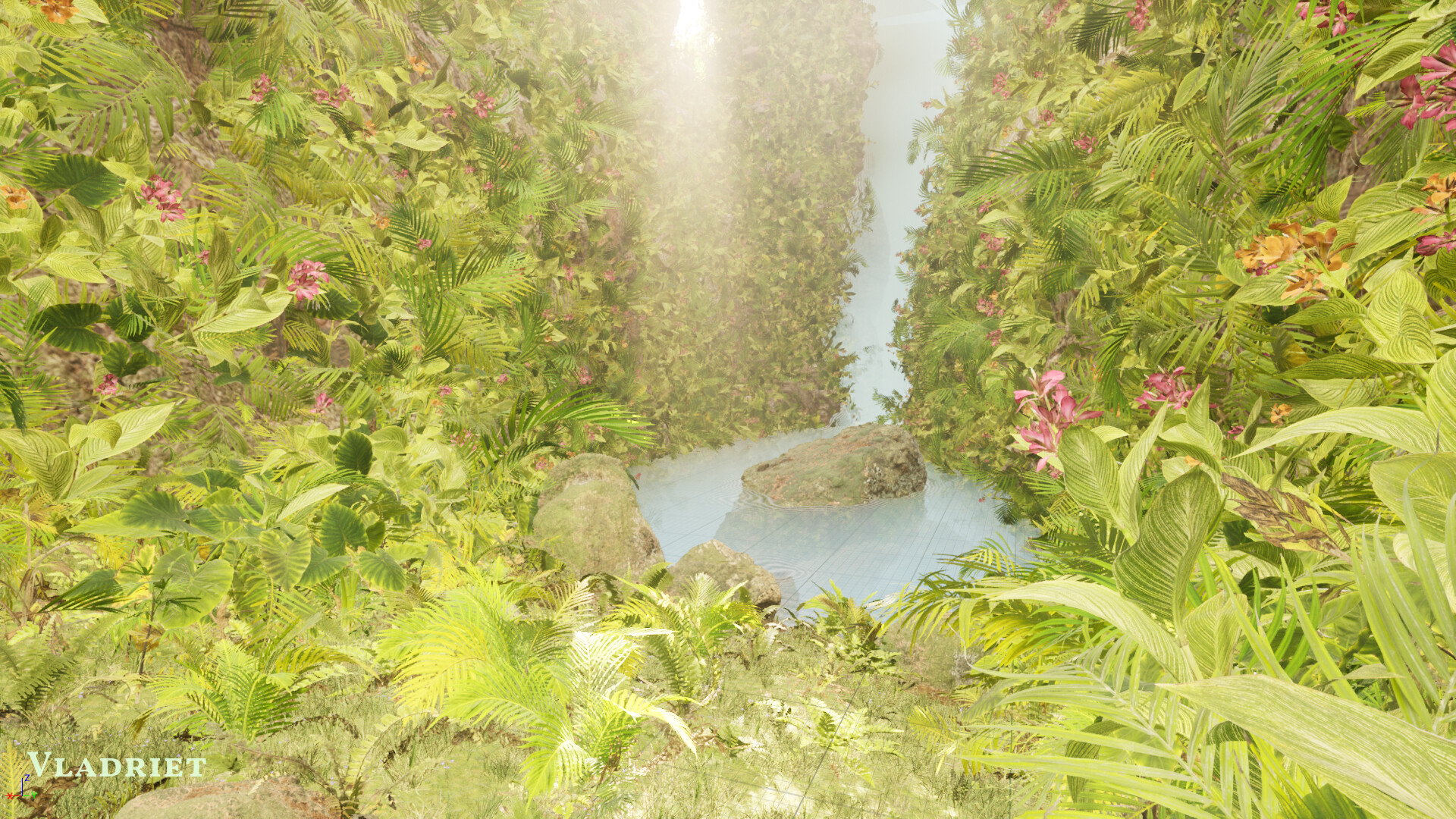 ArtStation - Overgrown