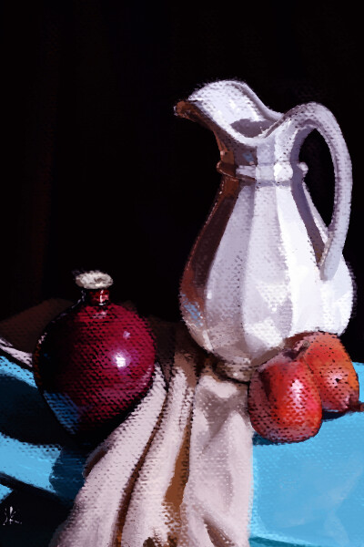 ArtStation - Still Life 2