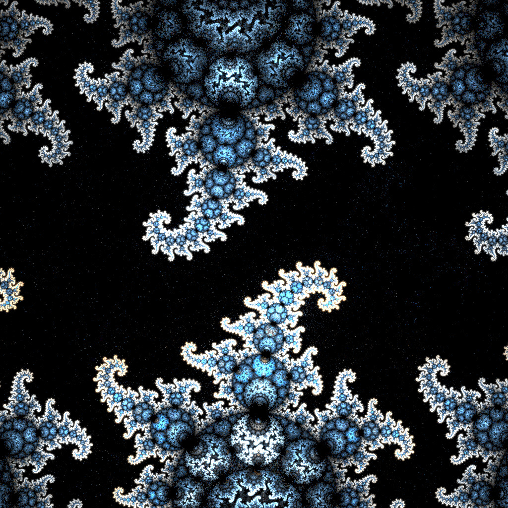 ArtStation - Blue Mobius