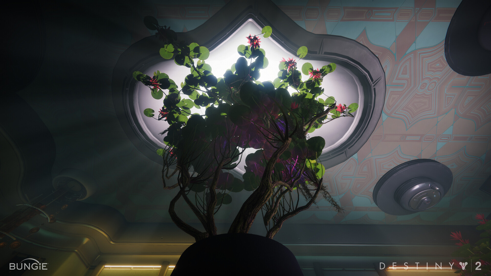 Steven Klipowicz - Destiny 2: Lightfall - Lotus Trees