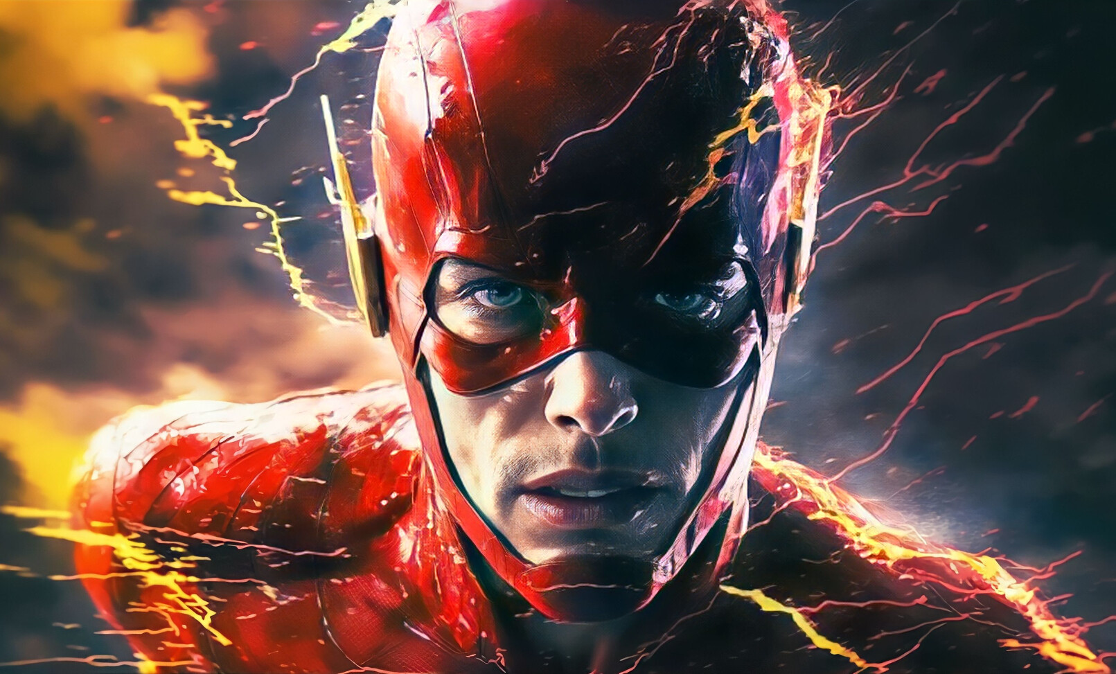 ArtStation - The Flash 2 images