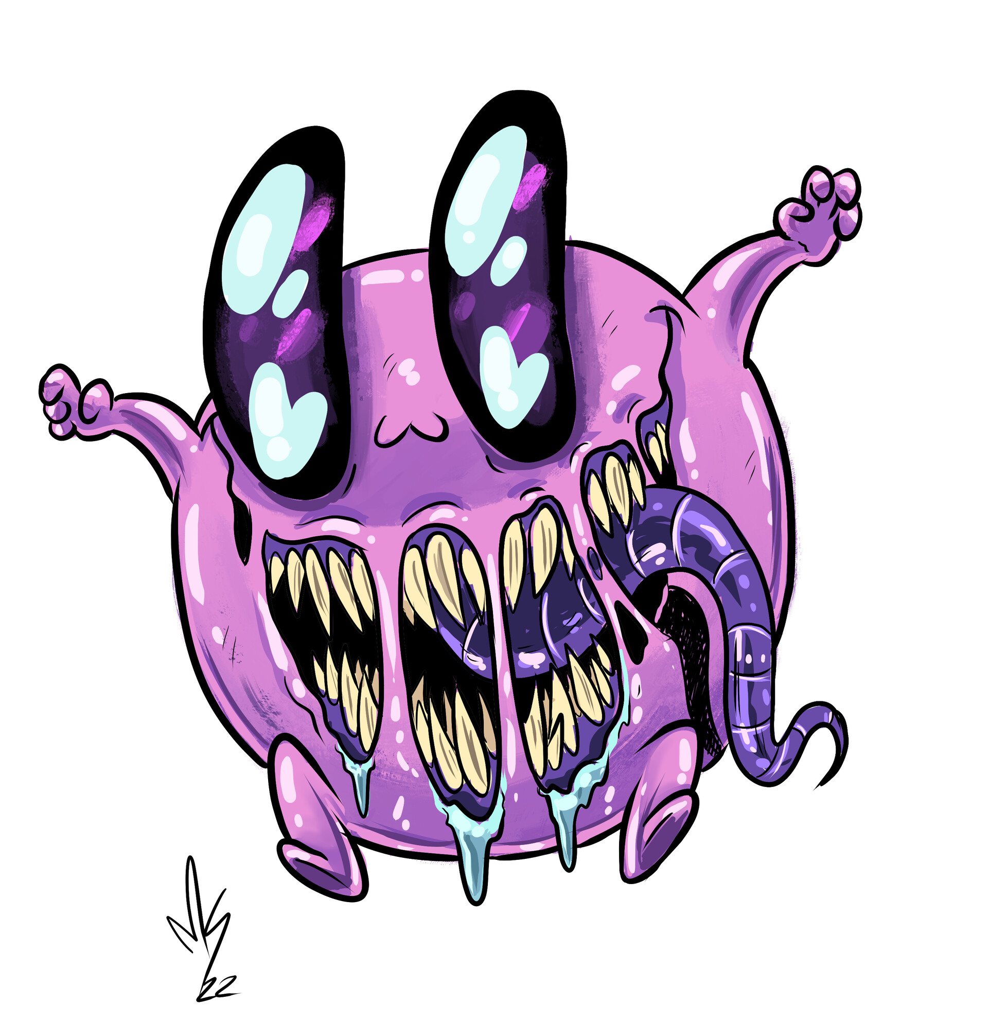 Monkey-Sensei - Thartba Concept