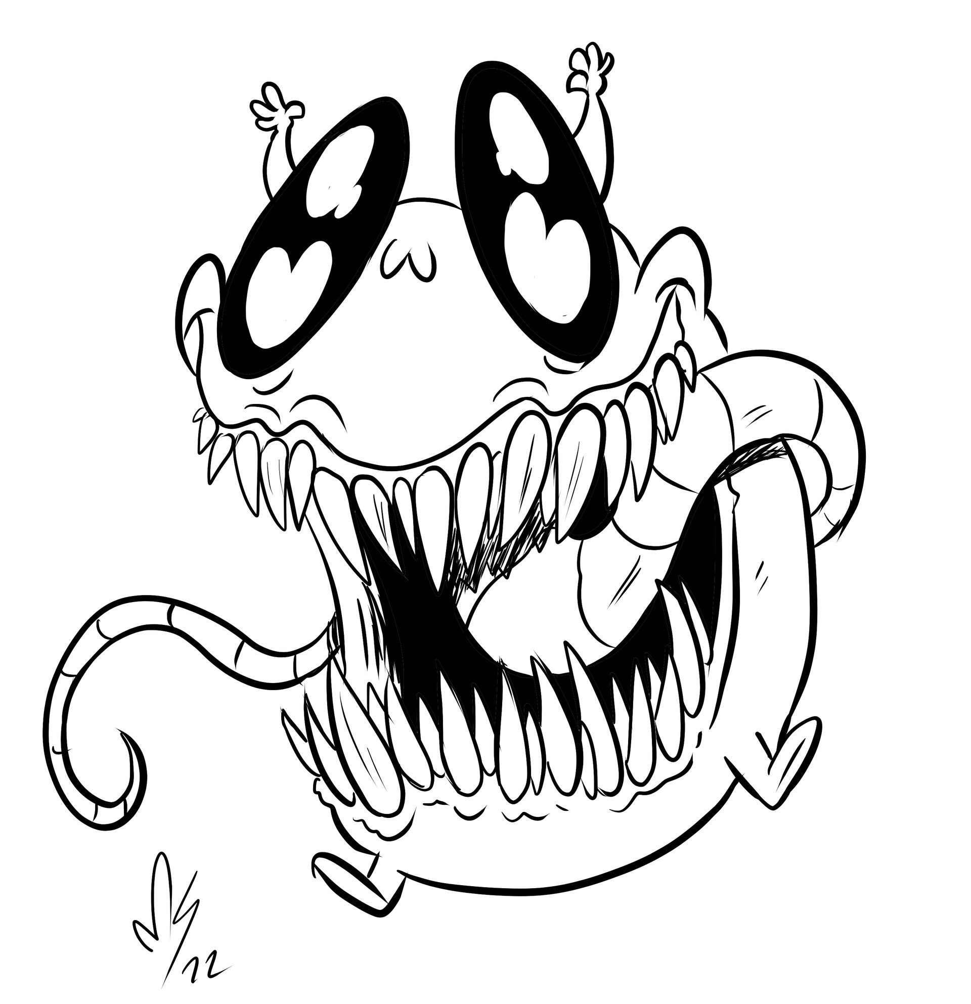 Monkey-Sensei - Thartba Concept