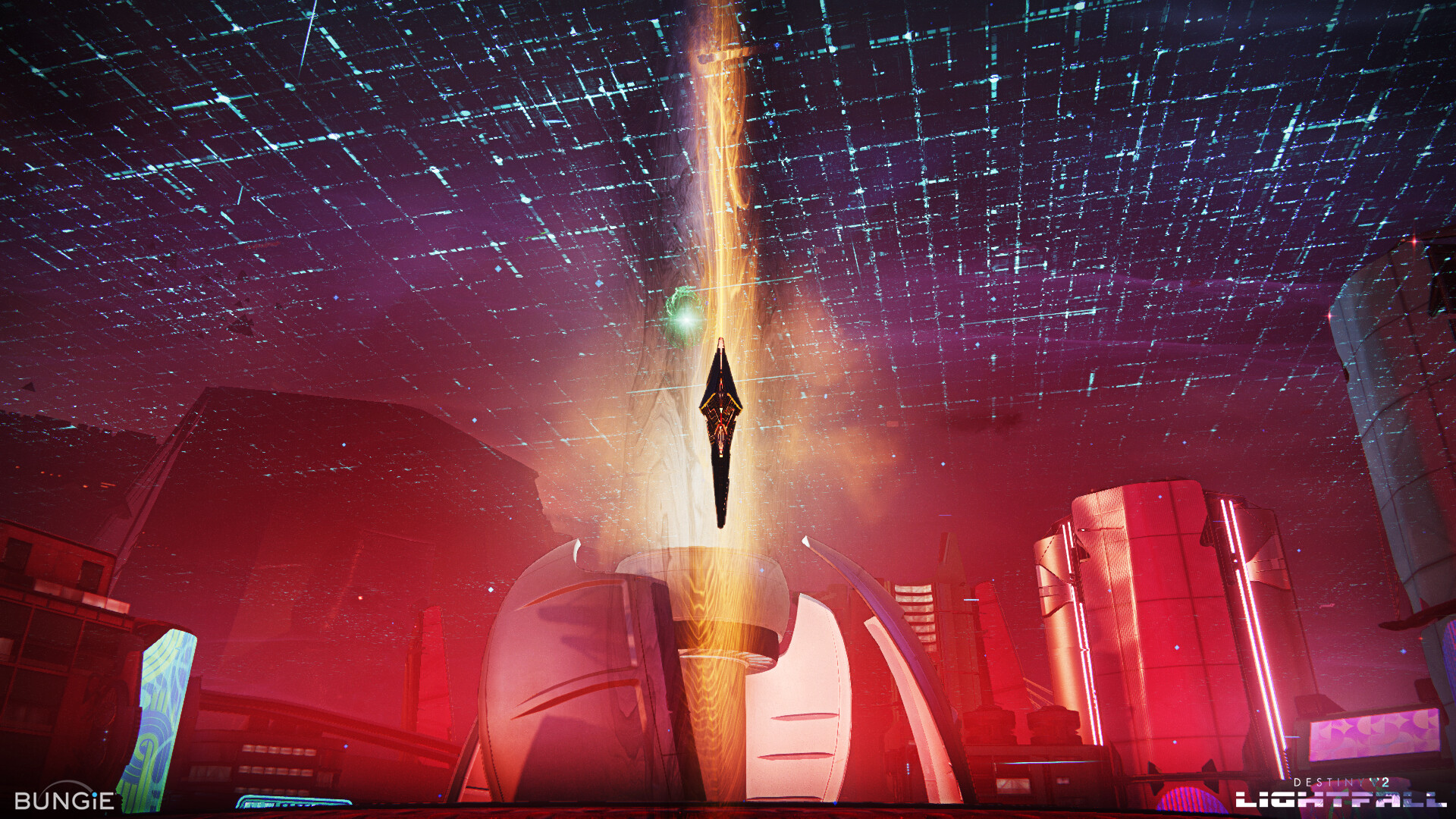 Aaron Cruz - Destiny 2: Lightfall | Interactable Items and Collectible ...