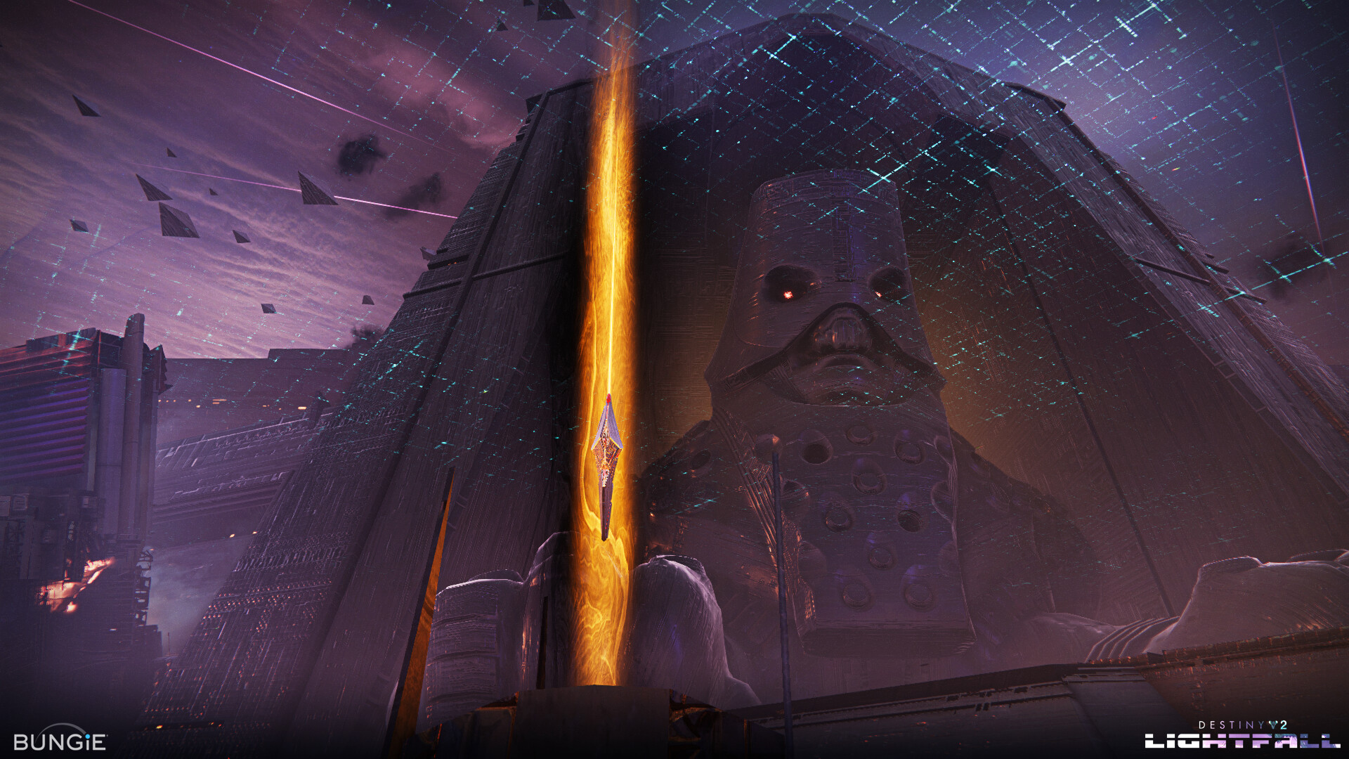 Aaron Cruz - Destiny 2: Lightfall | Interactable Items and Collectible ...