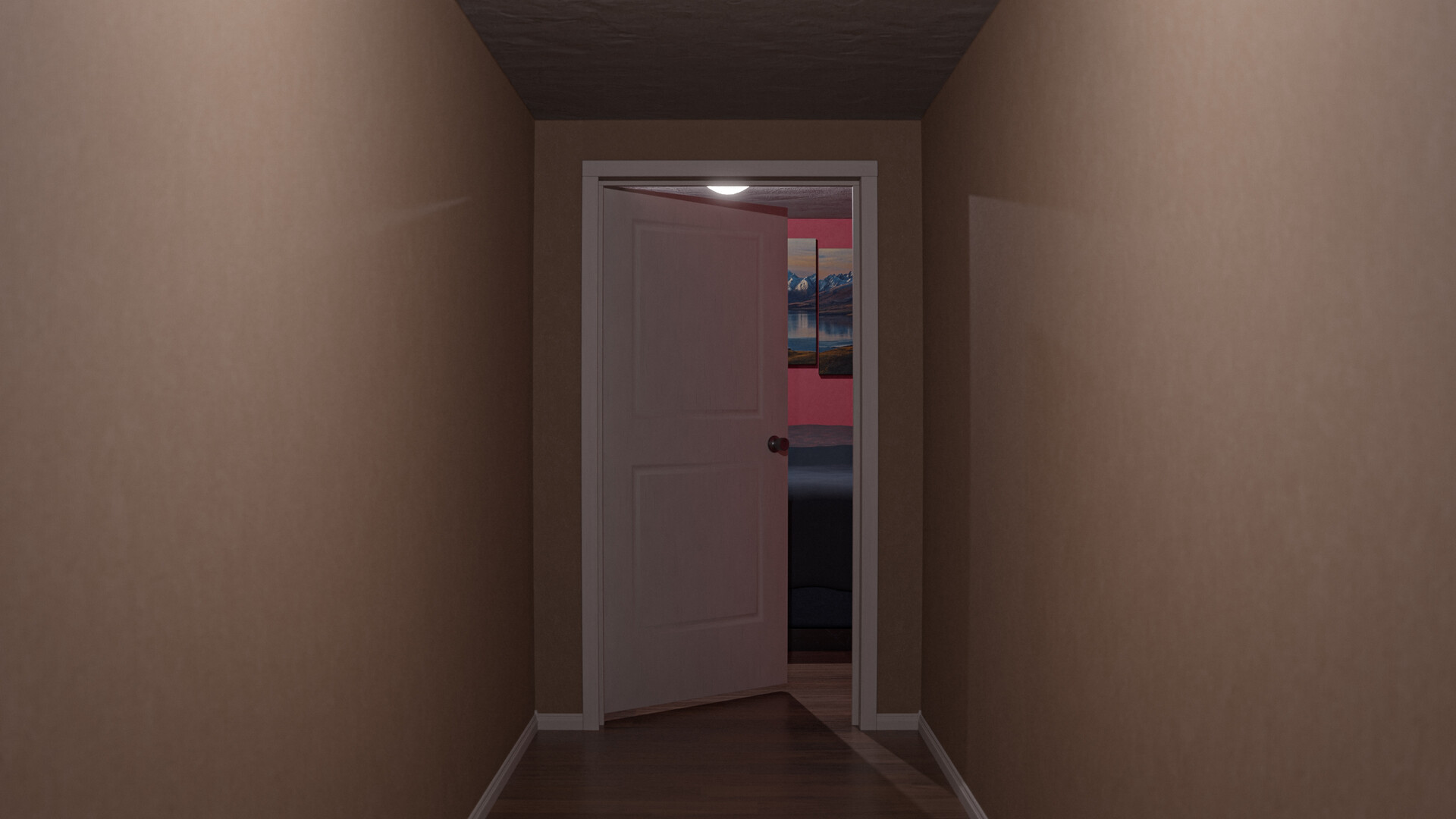 ArtStation - TheRedRoom