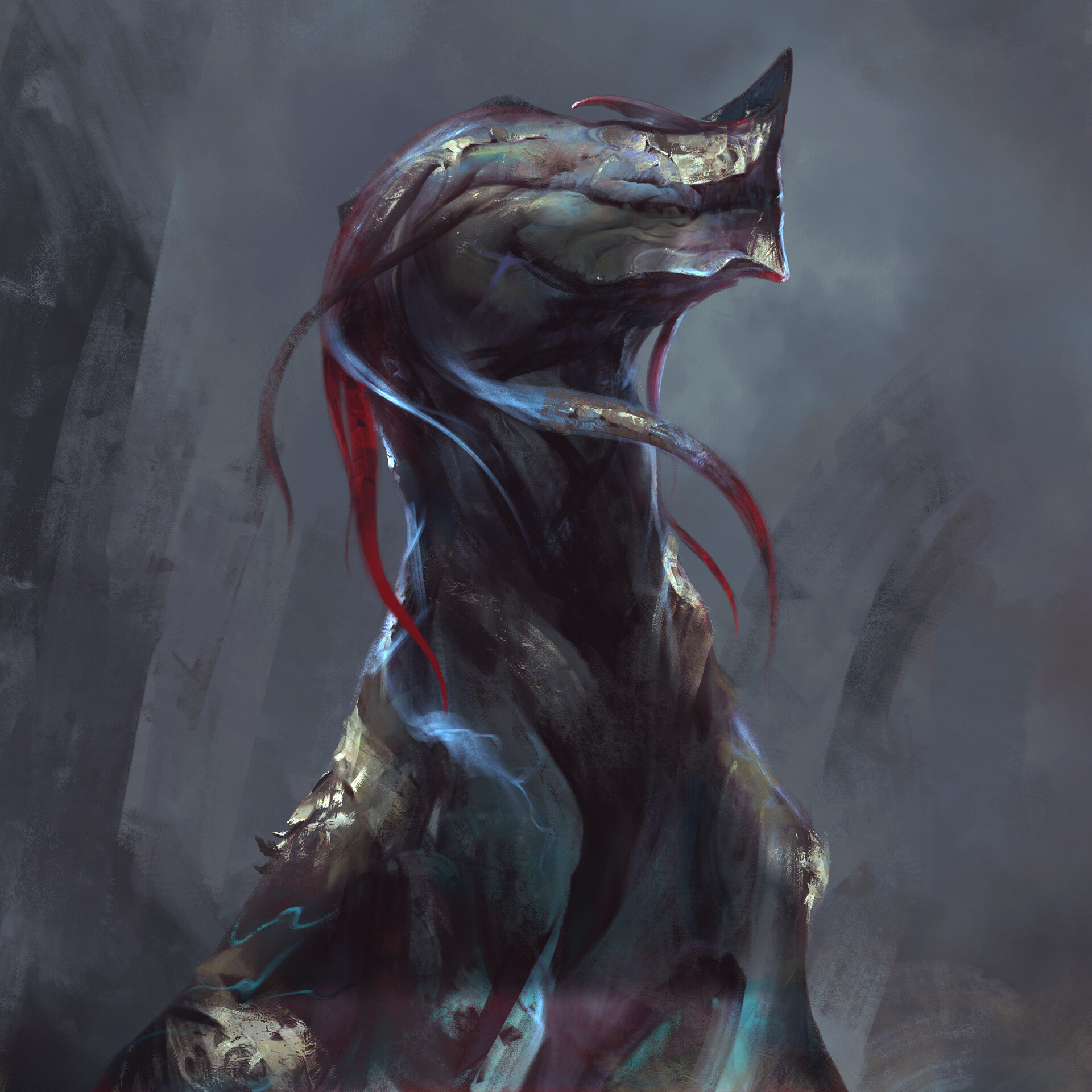 ArtStation - DRaGoN