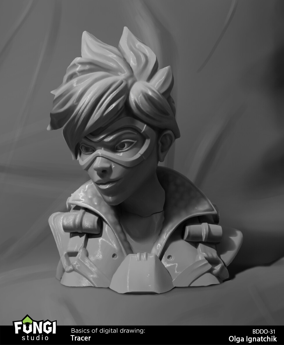 ArtStation - Tracer