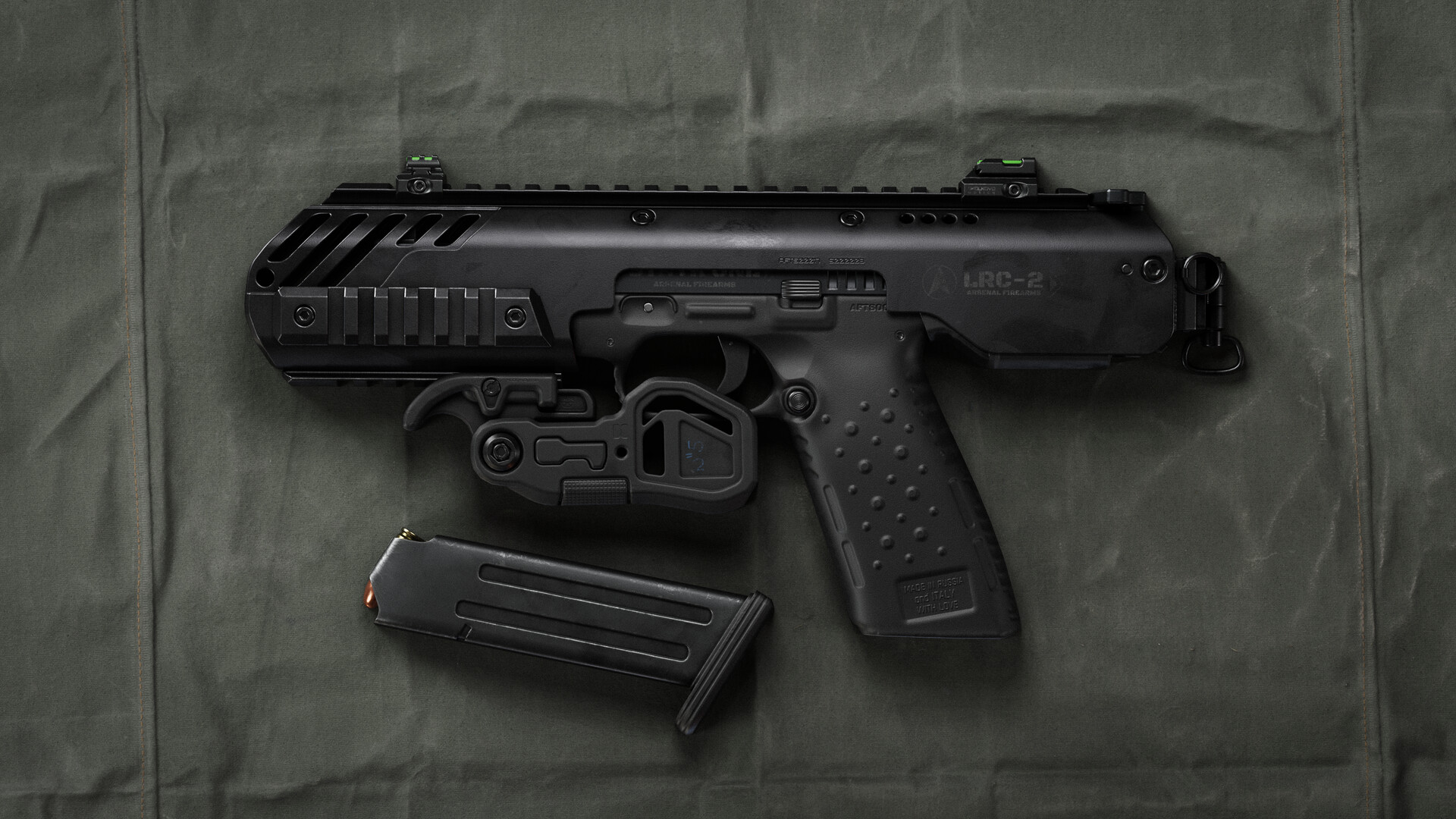 ArtStation - PDW