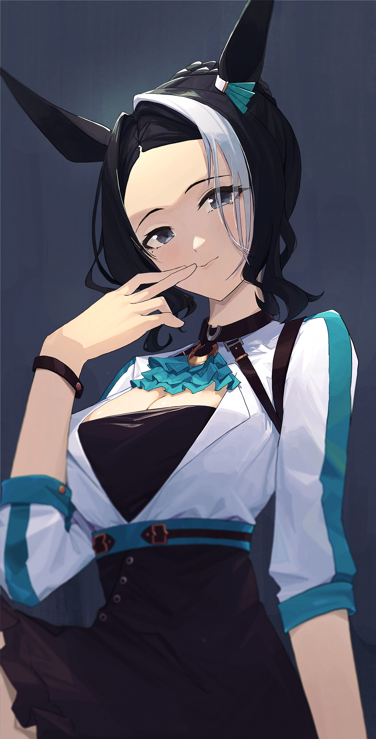 ArtStation - Mejiro Ramonu