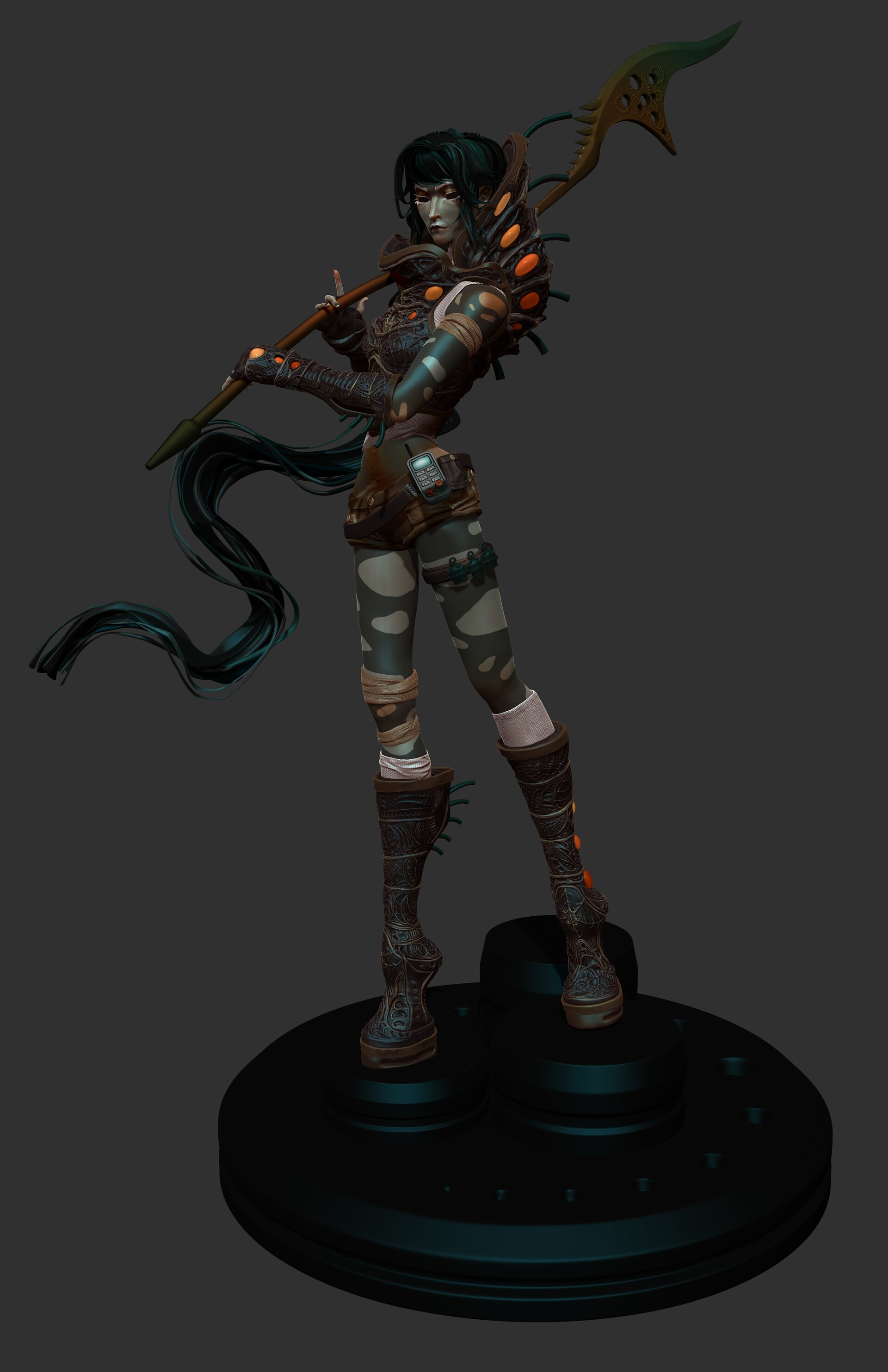 ArtStation - Scavenger