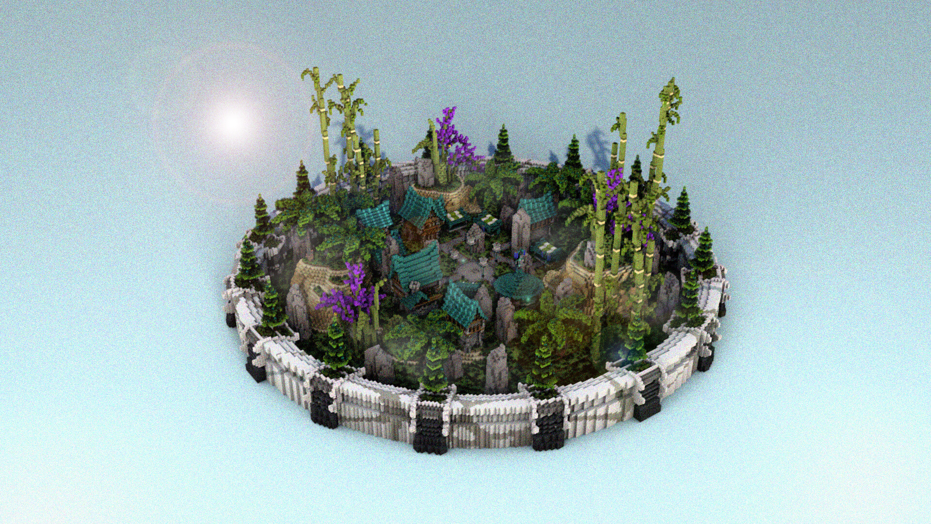 ArtStation - Natural Map