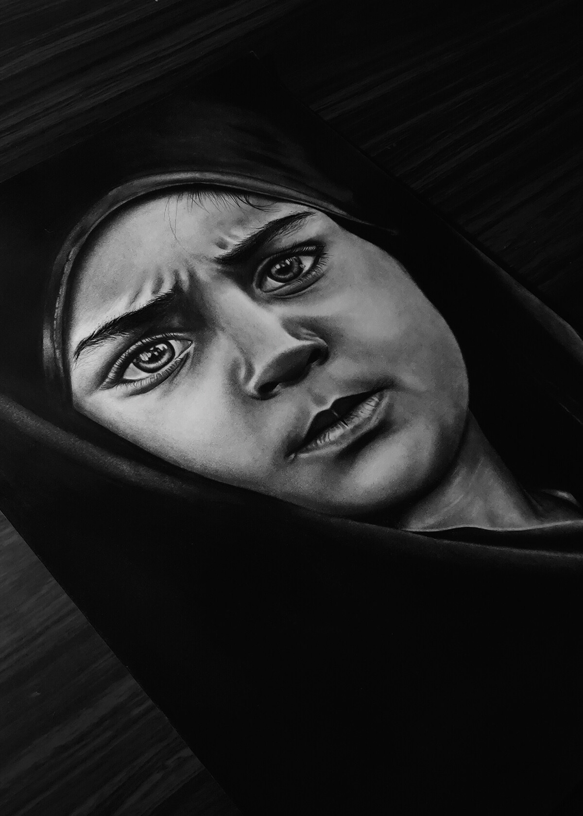 ArtStation - Raw emotion