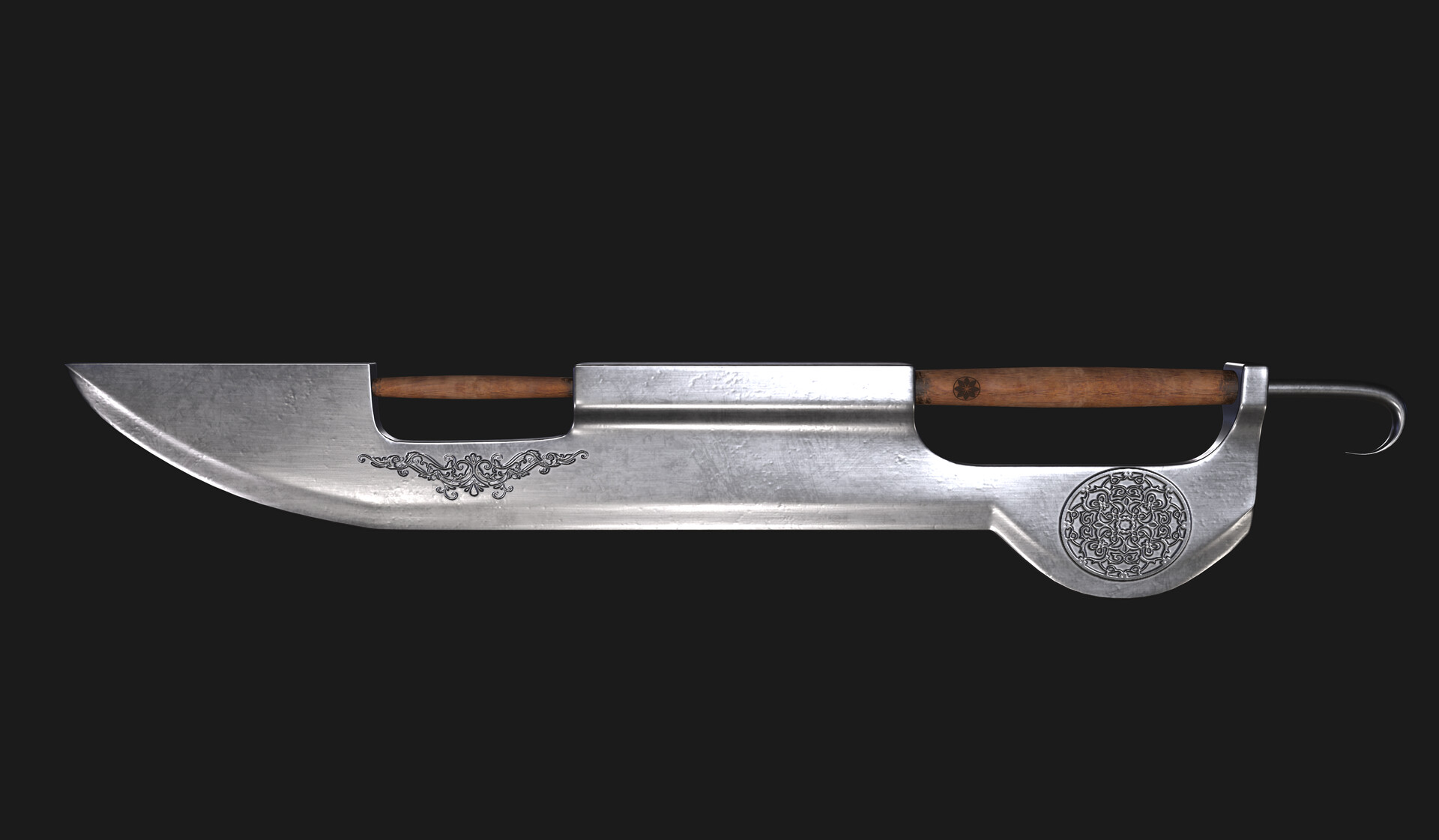 ArtStation - Blade / Sword